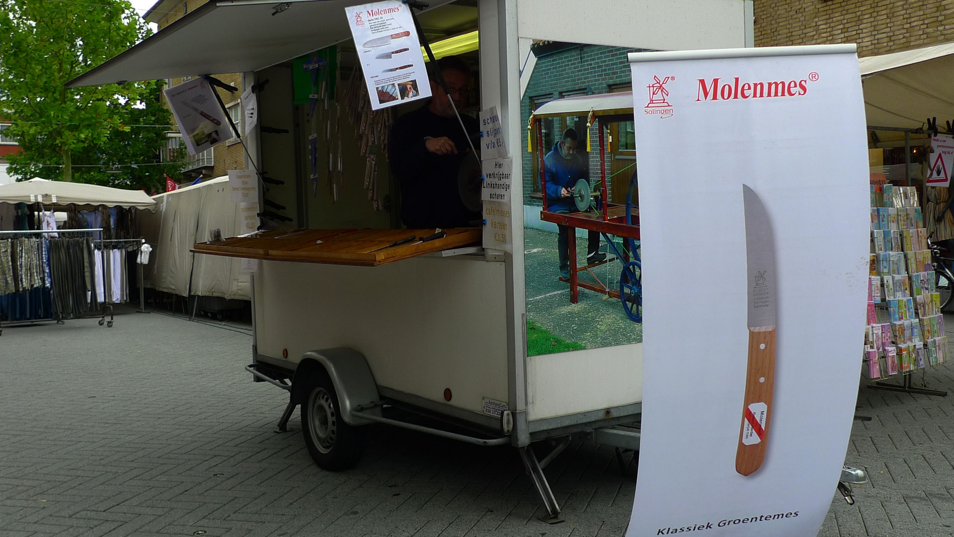 Assink Messenslijpbedrijf - Markt Staphorst