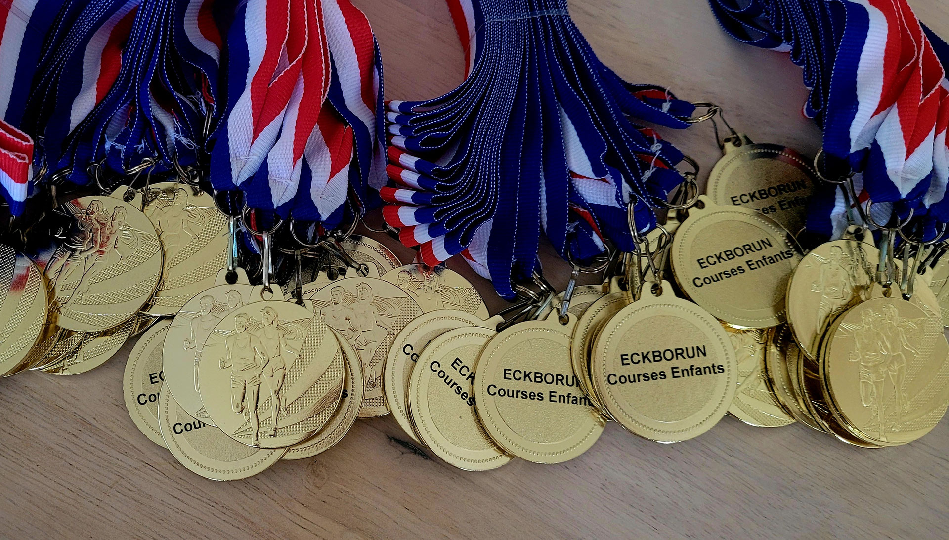 EckboRUN - La EckboRUN - Une course pas comme les autres