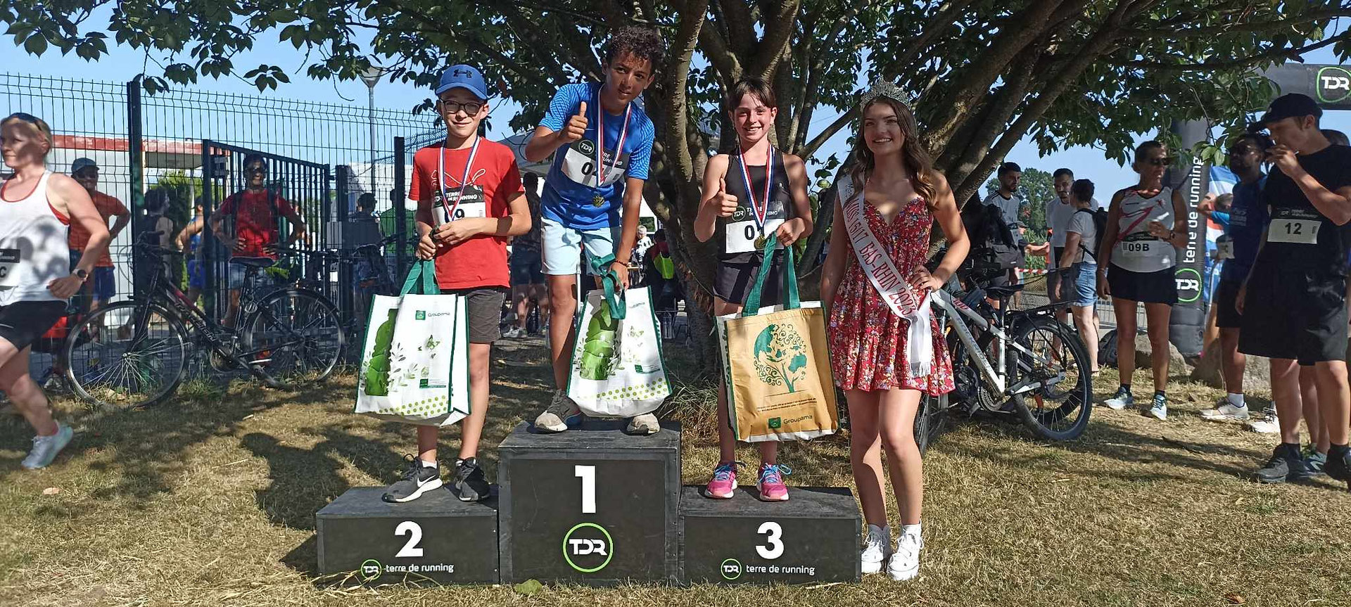 Tout savoir sur les courses EckboRUN 2025 - La EckboRUN - Une course pas comme les autres