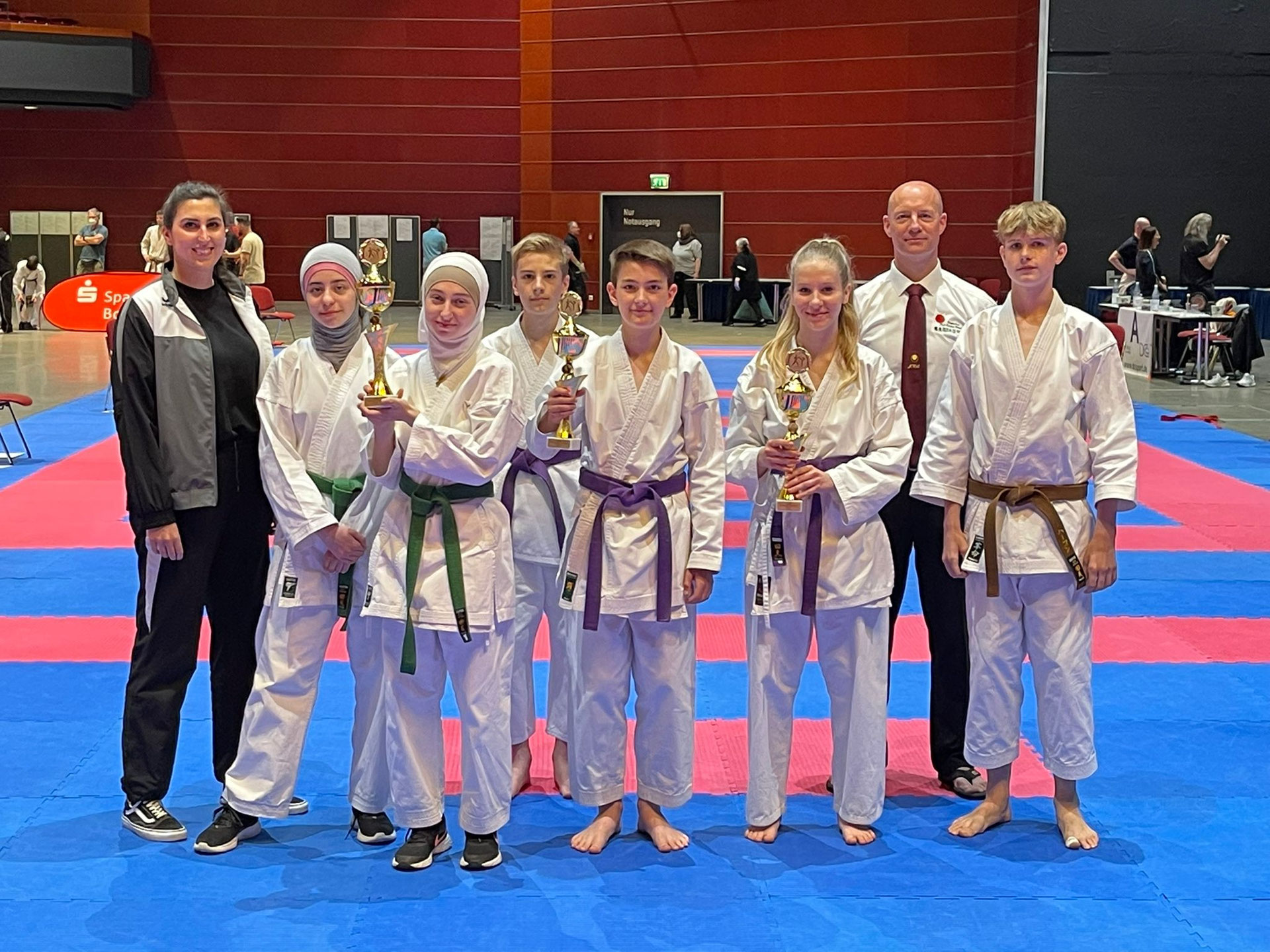 05.2022 DeutscheMeisterschaft - Karate Dojo Ochi Troisdorf e.V ...
