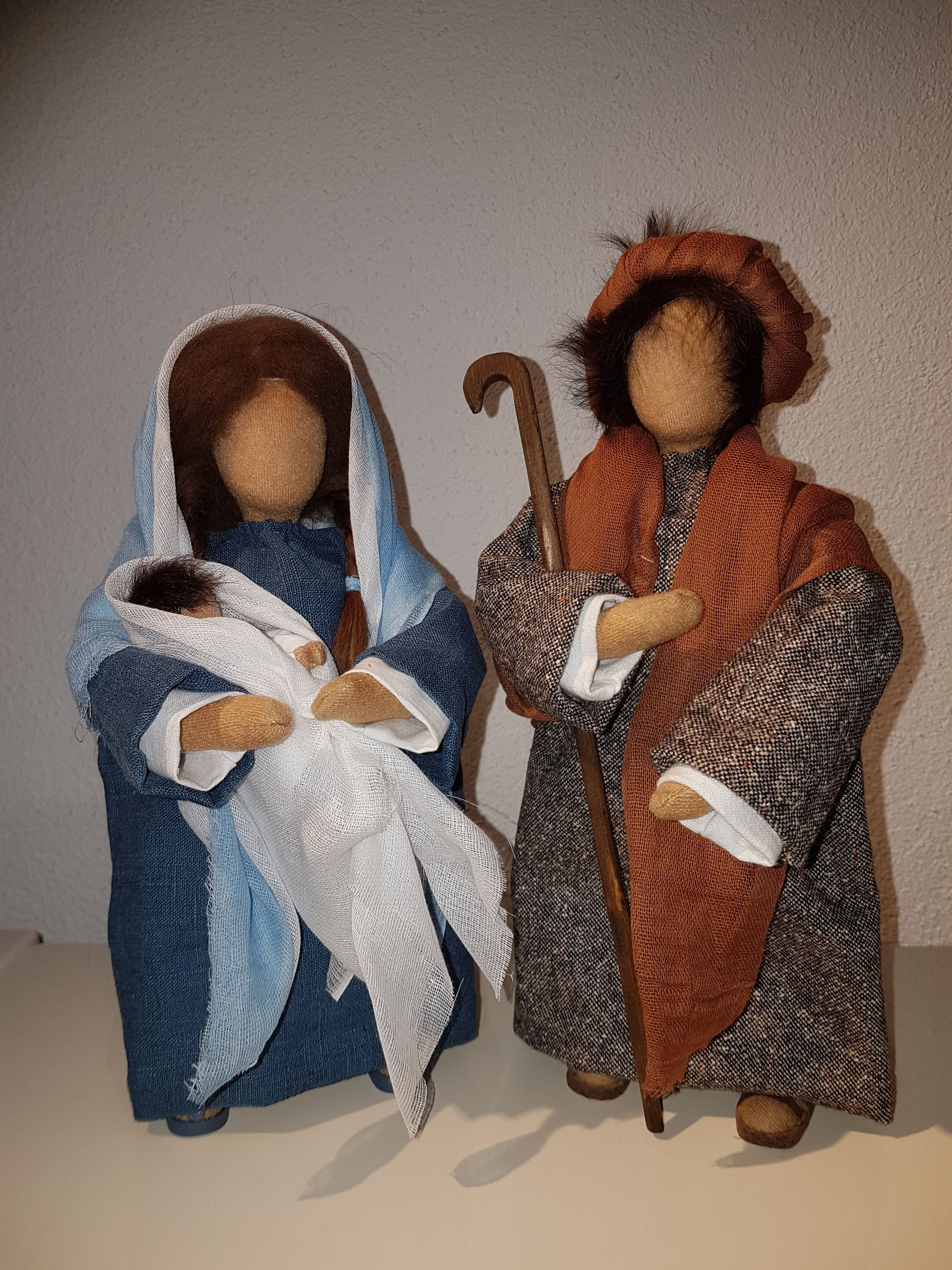 Maria Und Josef Kostum