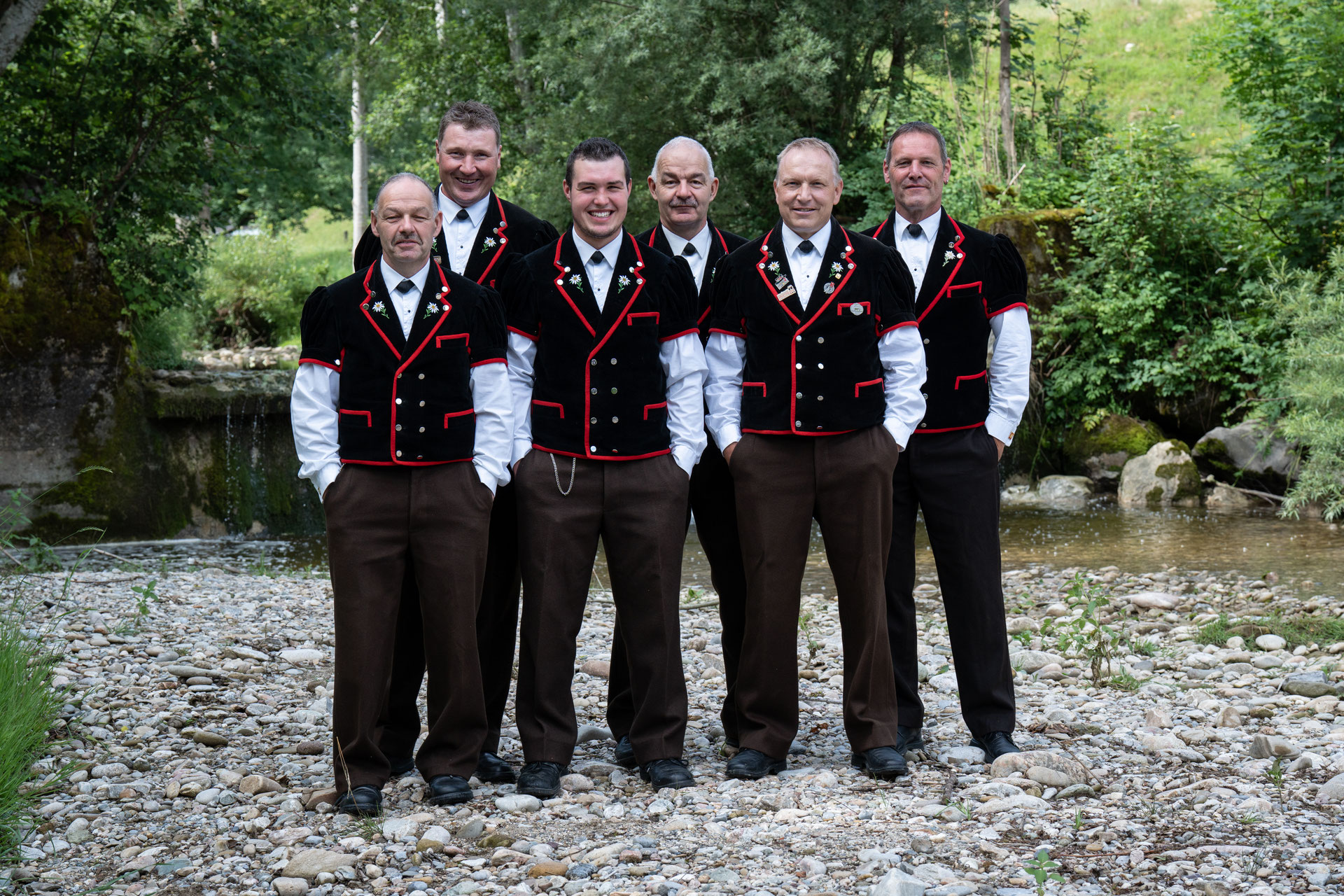 unsere Jodler - jodlerklub-roethenbachs Webseite!