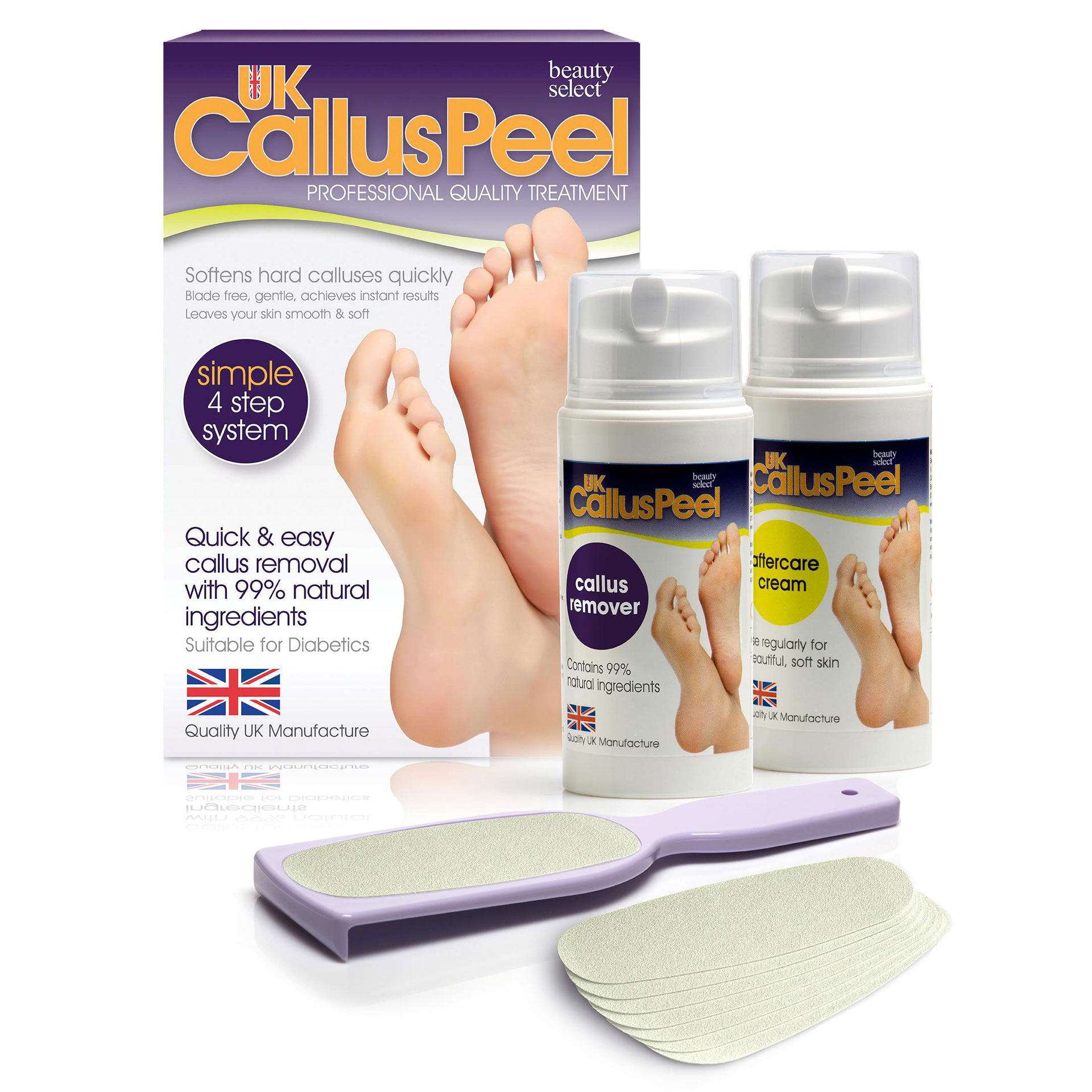 callus removal uk