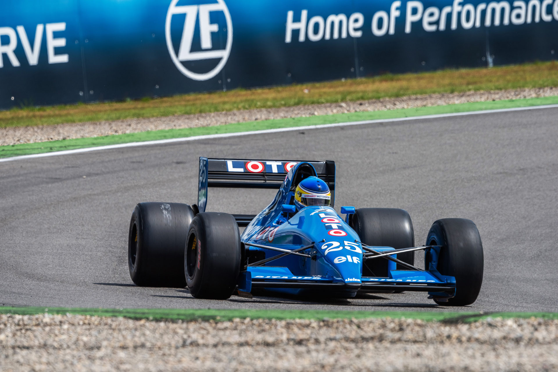 Hockenheim Historic 2022 - Prof. Dr. med. Jochen Gaa Motorsport ...