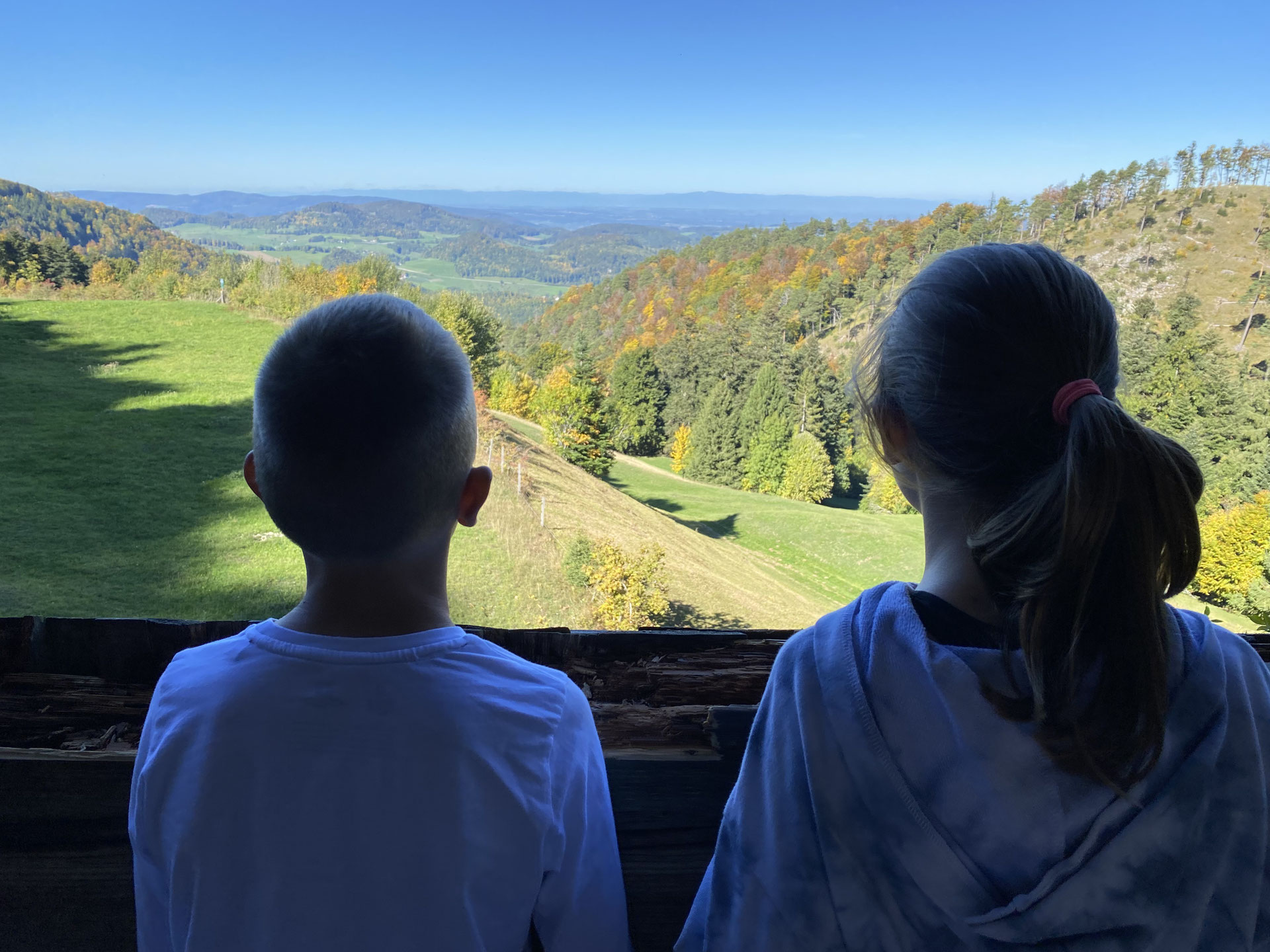 Beliebtes Ausflugsziel: Region Wasserfallen in Baselland - Reisen ist Leben