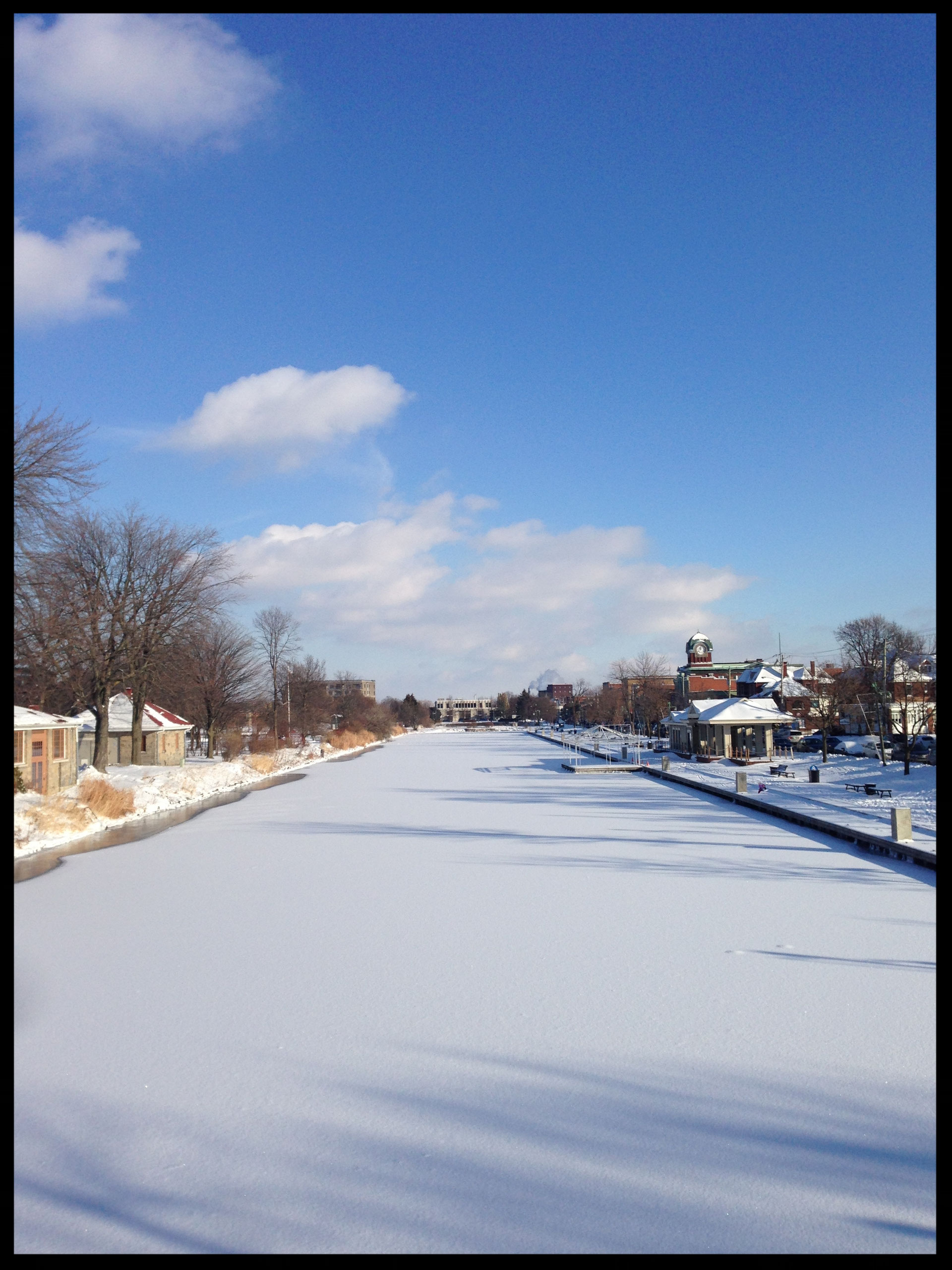 Tout est blanc... - Site de duchenealerable