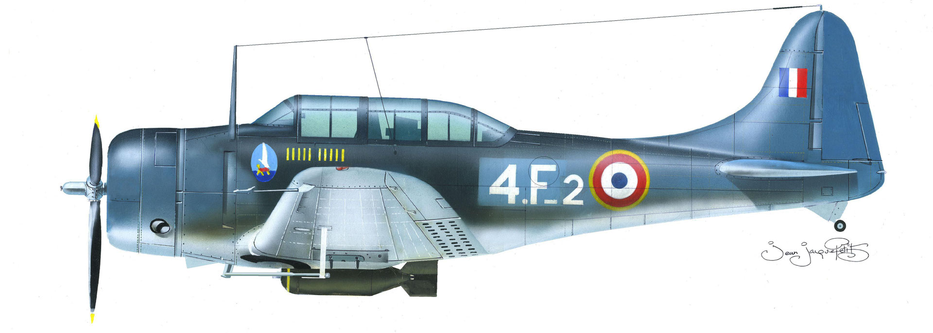 FLOTTILLE 4F - salles de traditions lann-bihoue