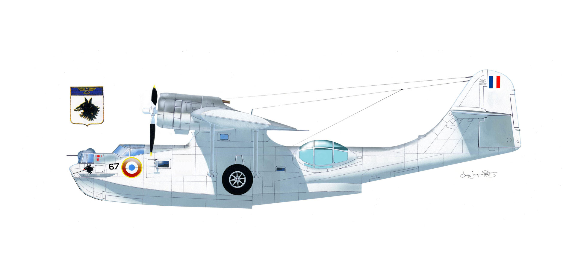 FLOTTILLE 28F - salles de traditions lann-bihoue