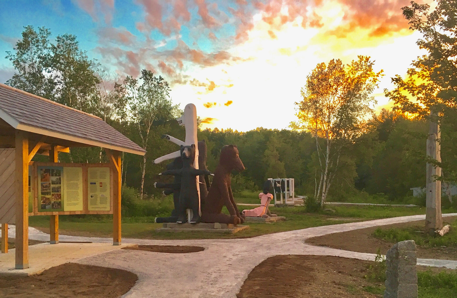 Accessible and Multi-Use - OBP Trailworks LLC