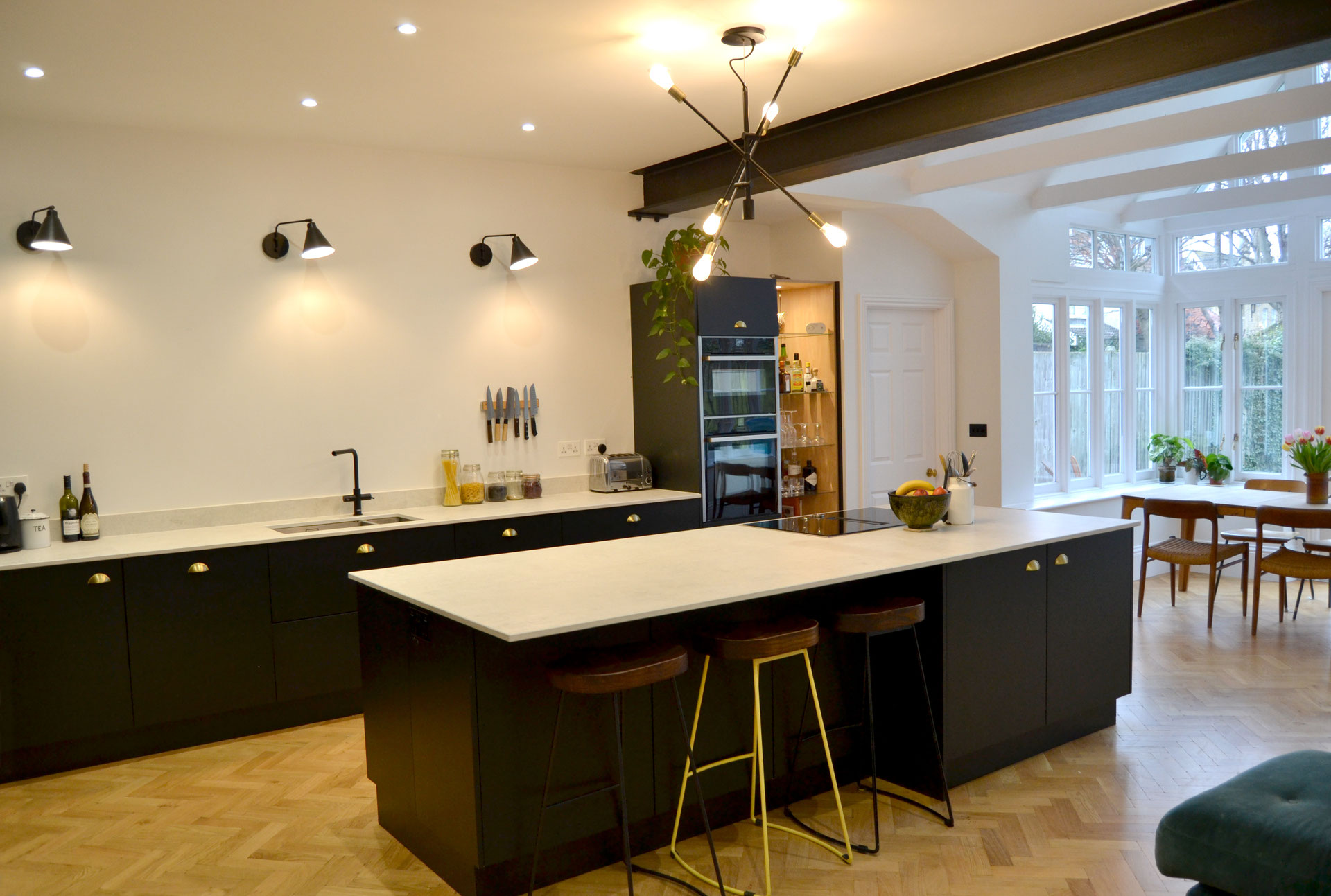 Kitchen of the Month 8 - Brighton & Hove Kitchens: Bespoke kitchen ...