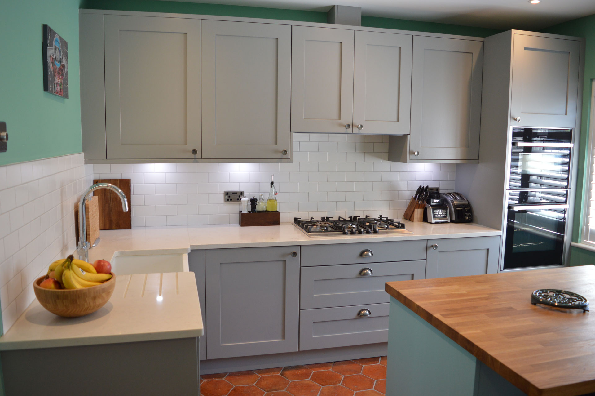 Kitchen of the Month 2 - Brighton & Hove Kitchens: Bespoke kitchen ...