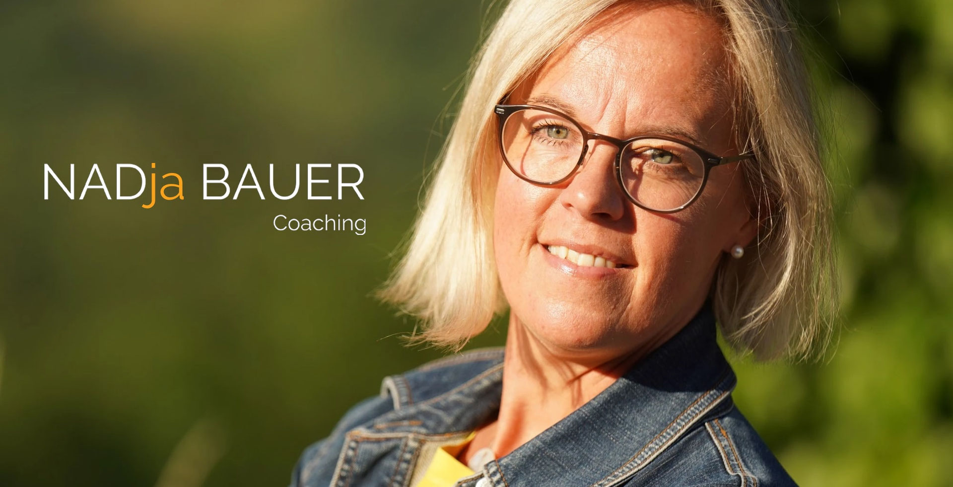 Nadja Bauer Coaching - NADja BAUER Coaching