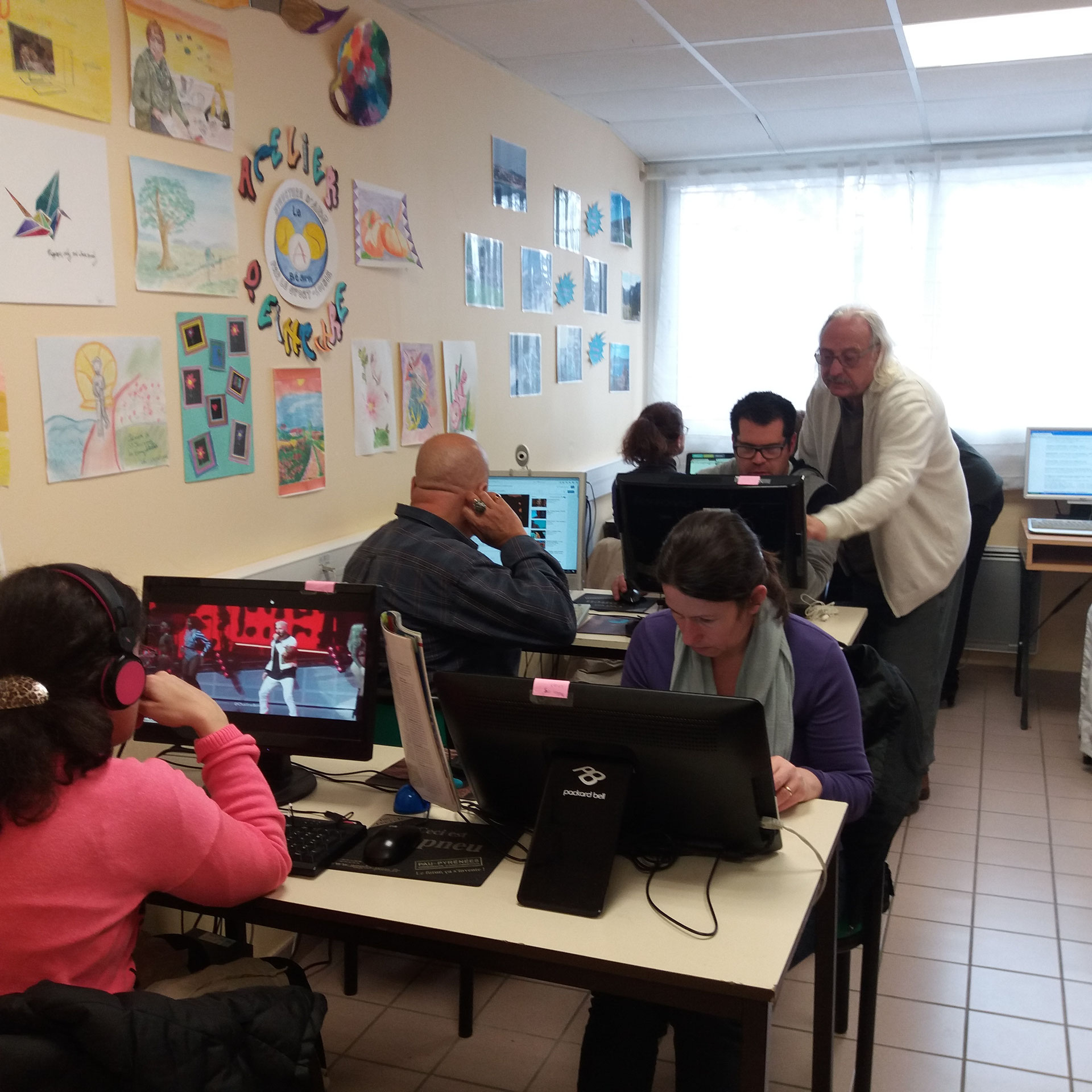 Informatique - SAS Béarn