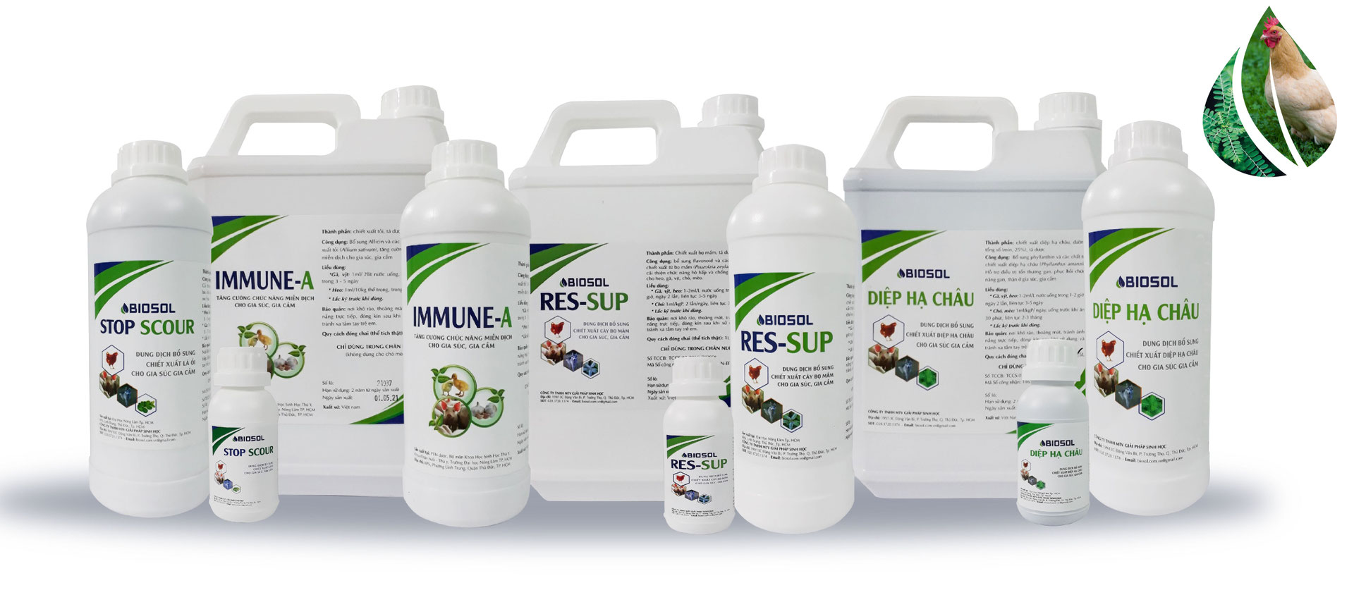 Biosol - Biosolution