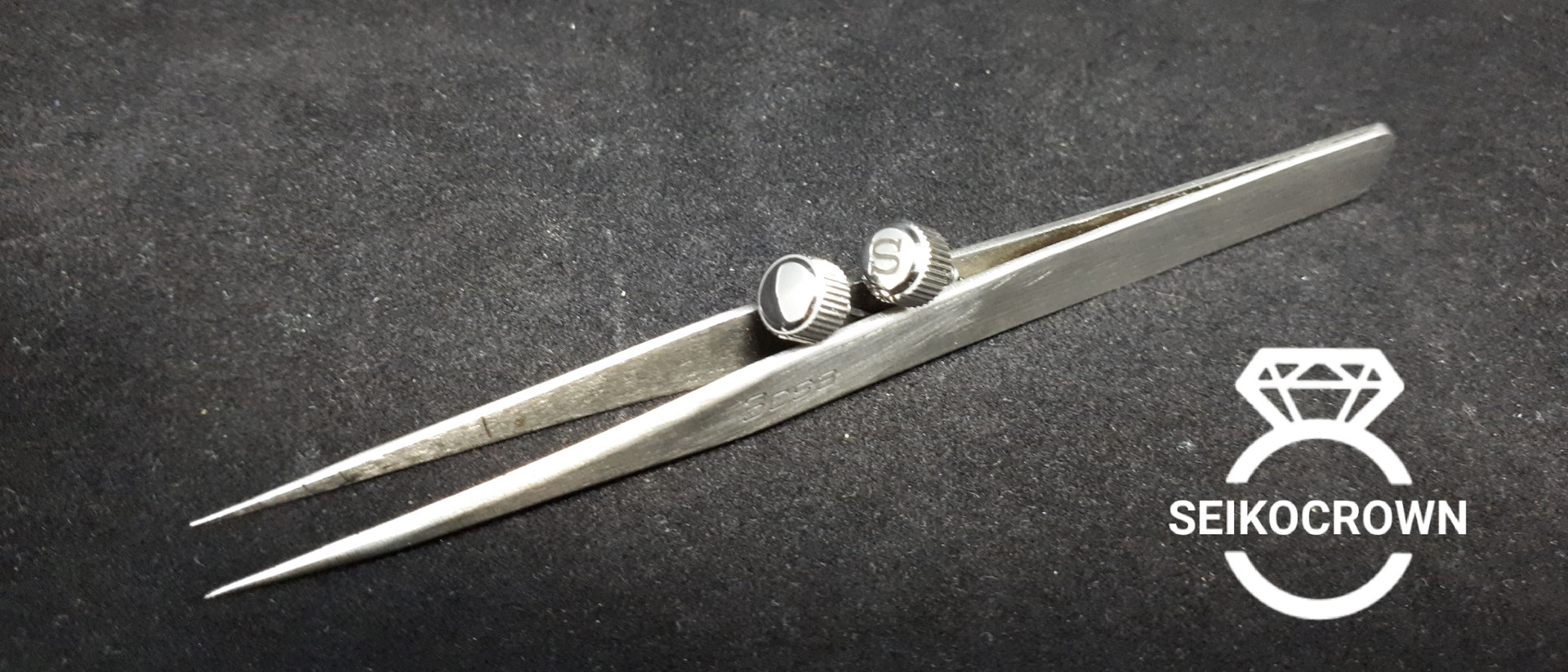 HOME - SEIKOCROWN CASE BACK CROWNS