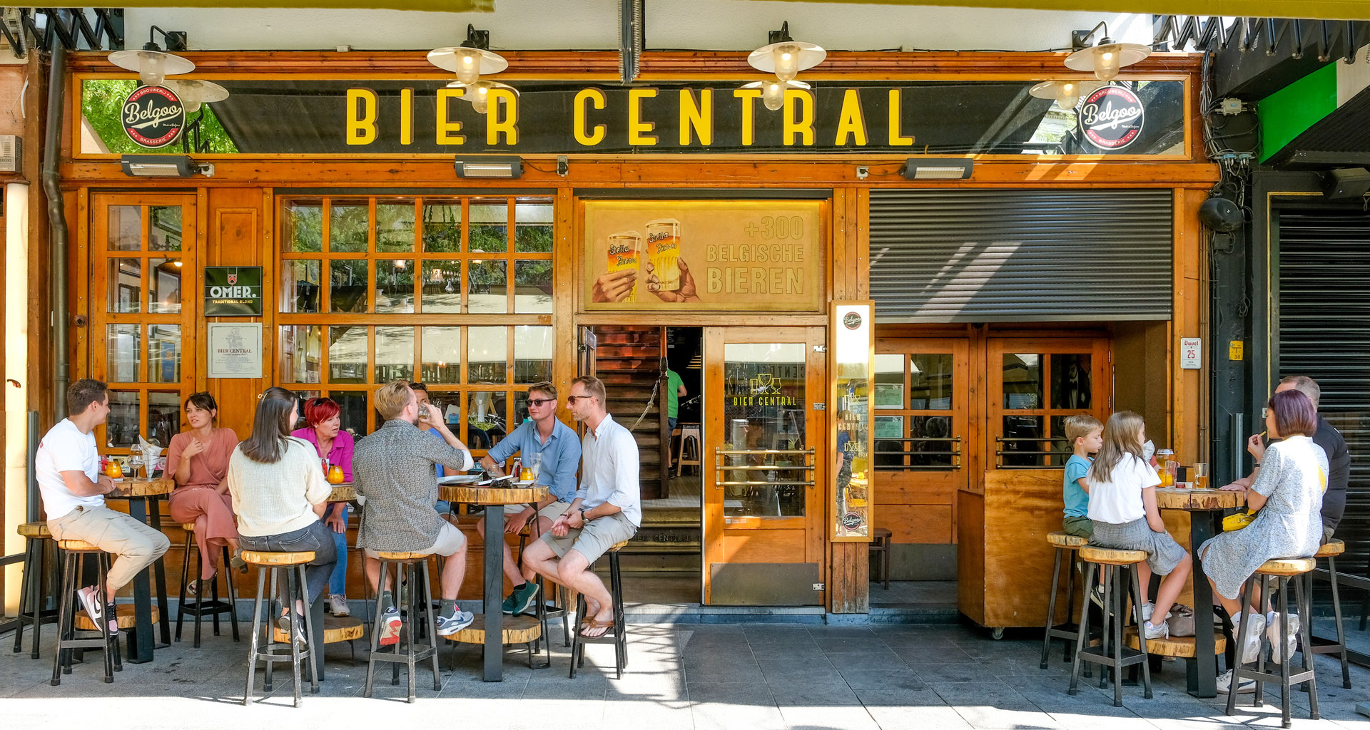 teamleader - BIER CENTRAL