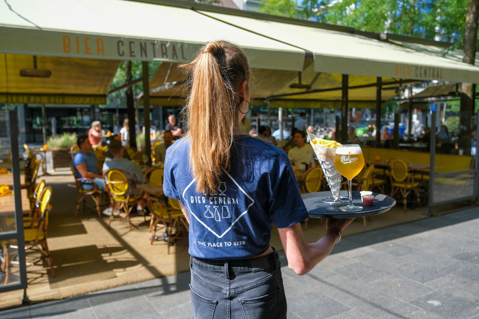 Studentenjob ANTWERPEN-BRUSSEL-GENT-MECHELEN - BIER CENTRAL