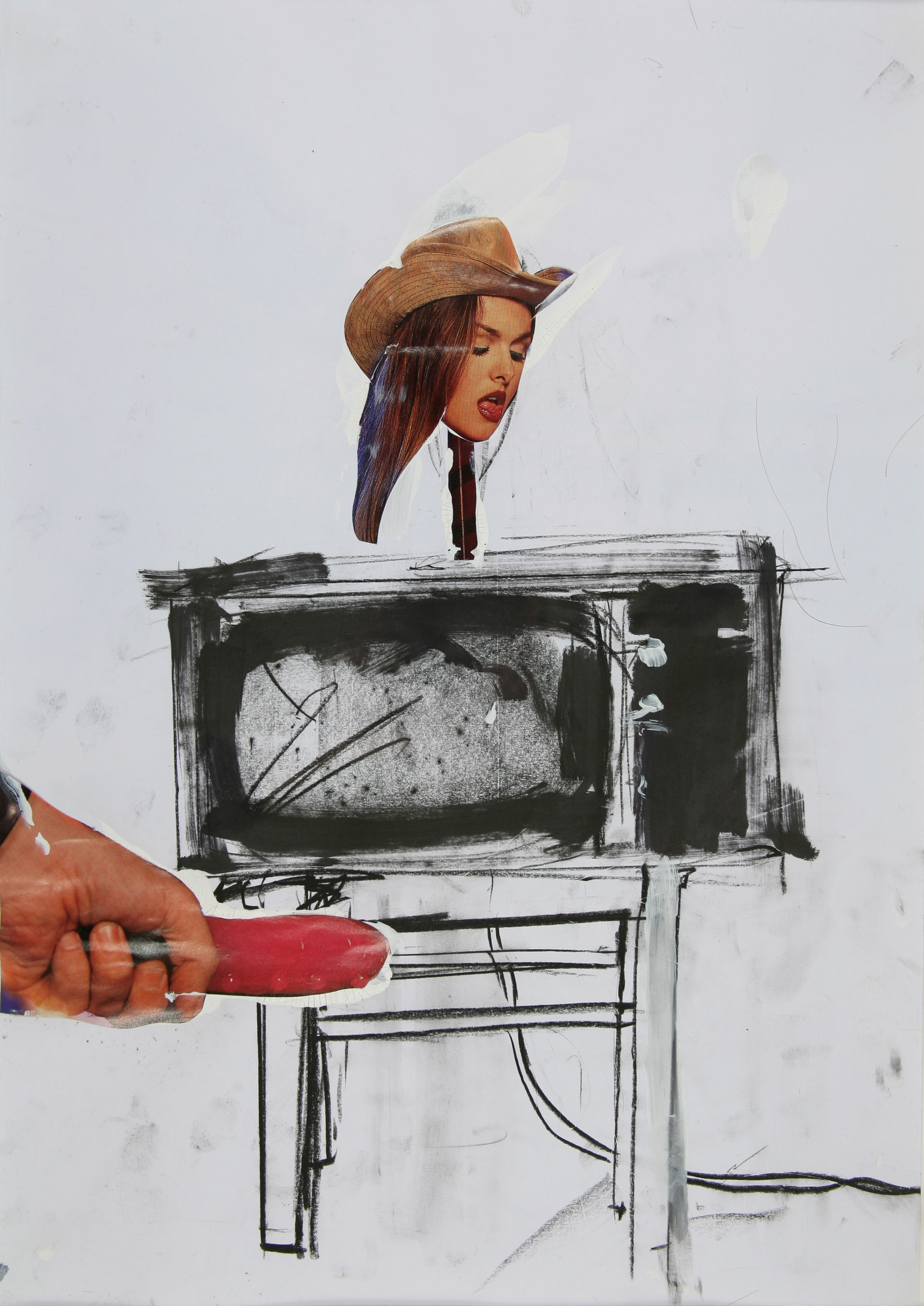 Erik van Lieshout Art Kunst - Kunst, Edition, Poster Shop Wien (Art ...