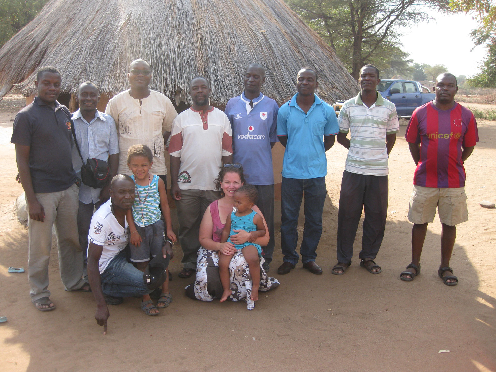 Über uns - Mukumbura Development Association