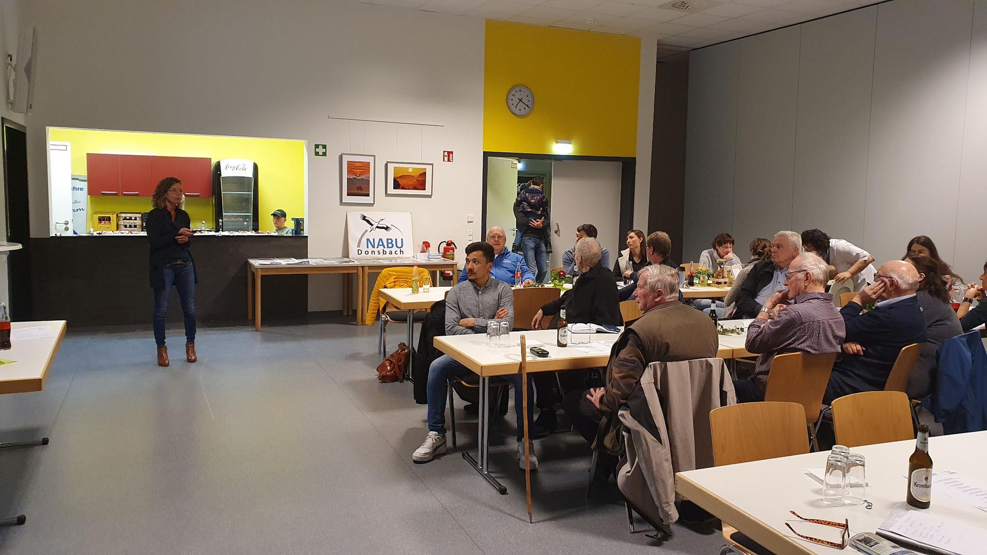Jahreshauptversammlung NABU Donsbach 2023 - NABU Donsbach