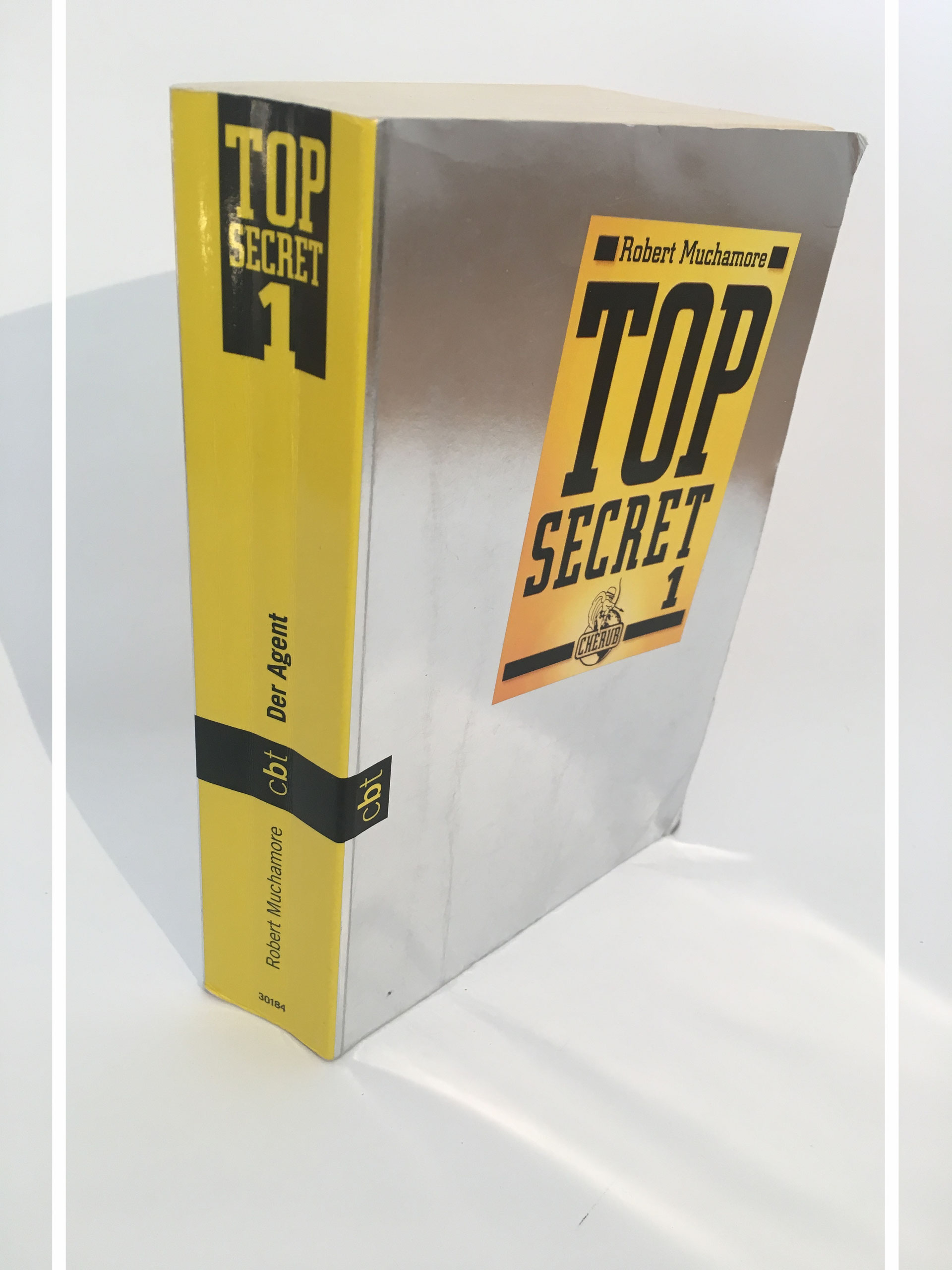 Top Secret (CHERUB) - cherub-de.jimondo.com