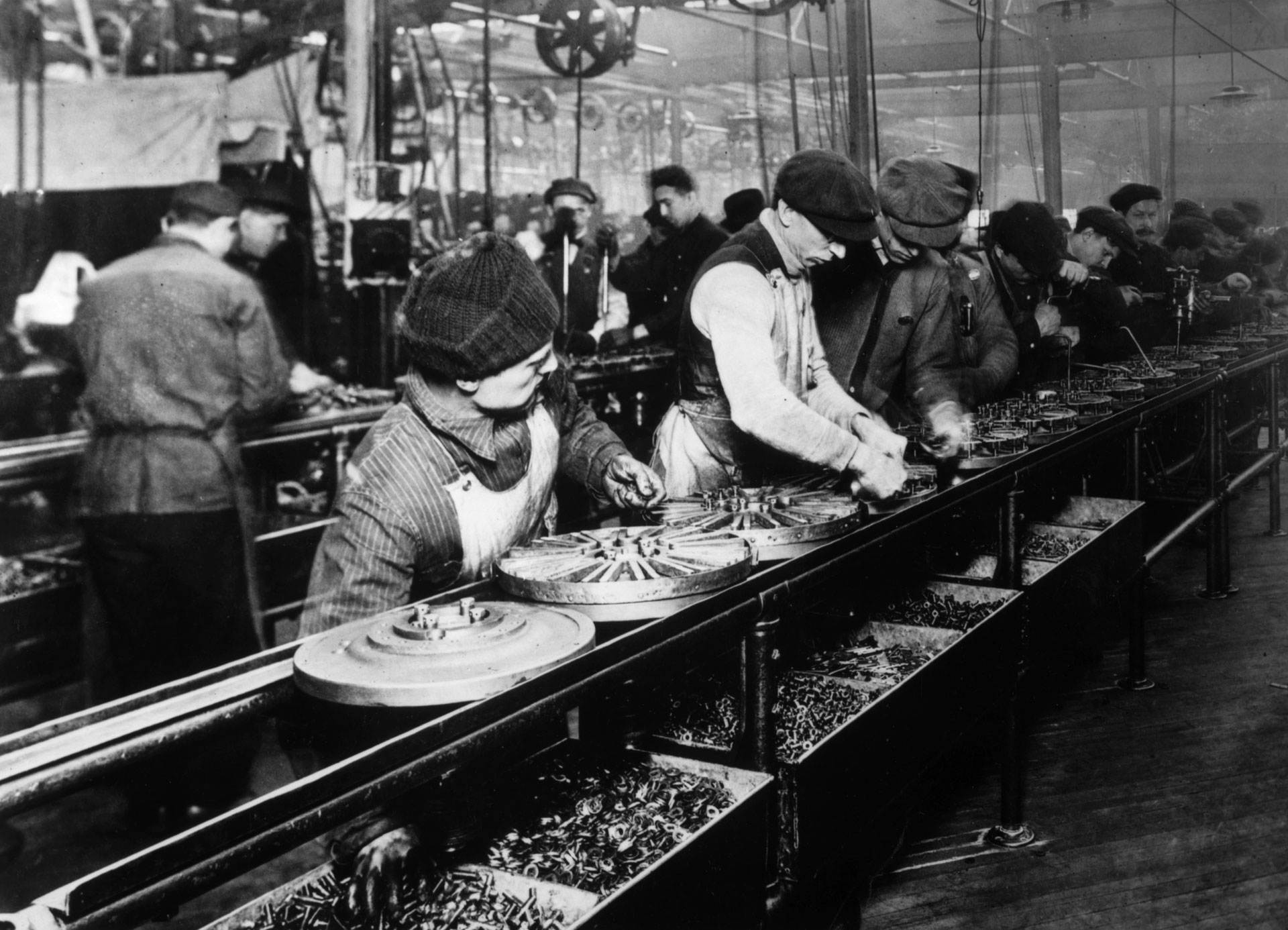 L'alienazione del lavoratore - Benvenuti su gazzettafilosofica!