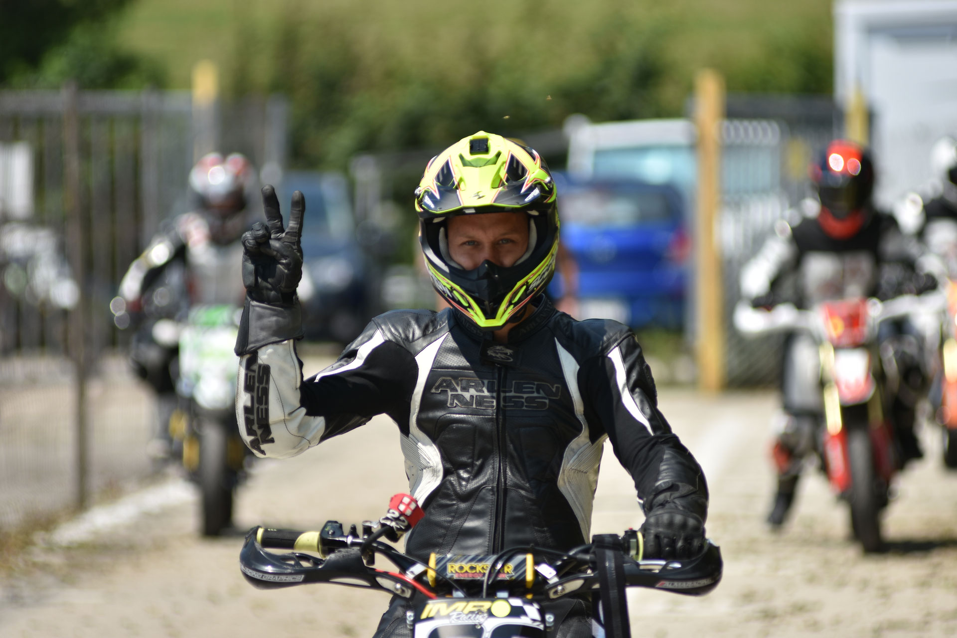 RACING GANG - racing-gang Webseite!