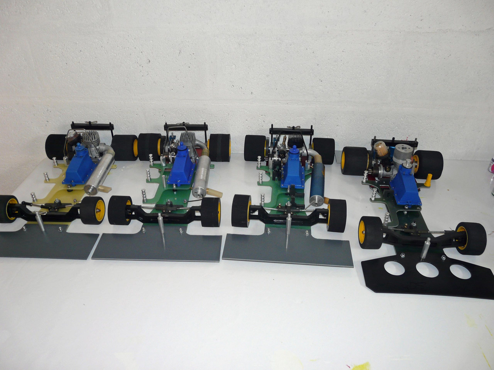 Serpent MK3 Pro - Site Jimdo de a4roues!