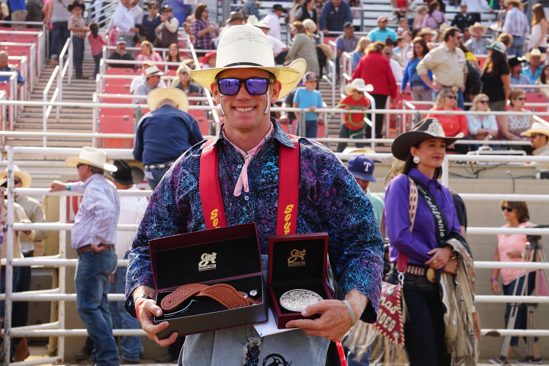 Salinas - BullfightersOnly.com