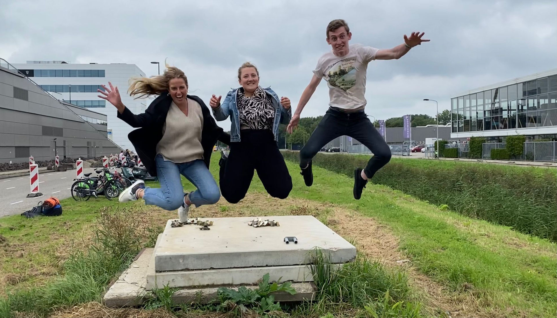 The Team - Project Mala