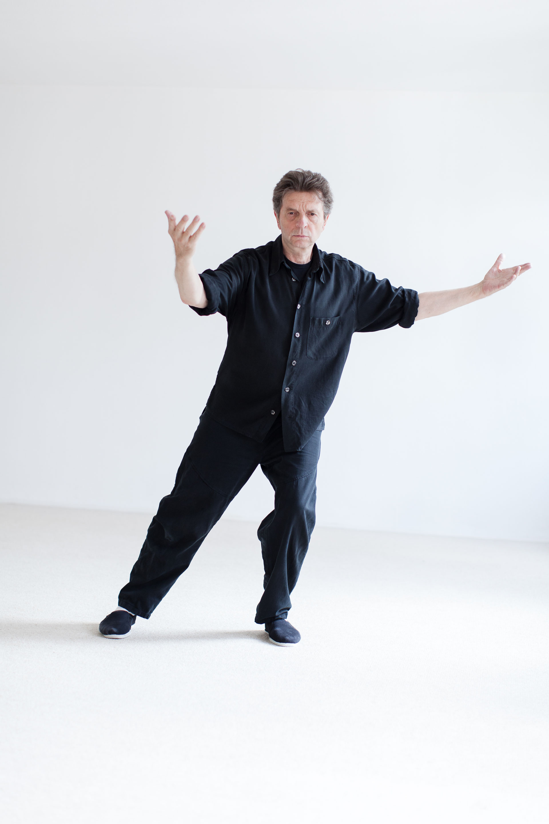 Rolf Weber - taichi-webers Webseite!