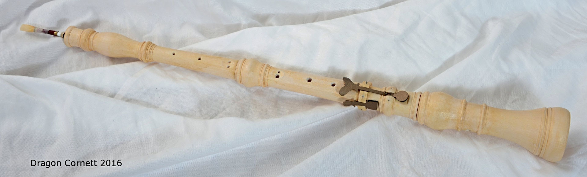 Baroque Oboe - Benvenuti su dragoncornett!