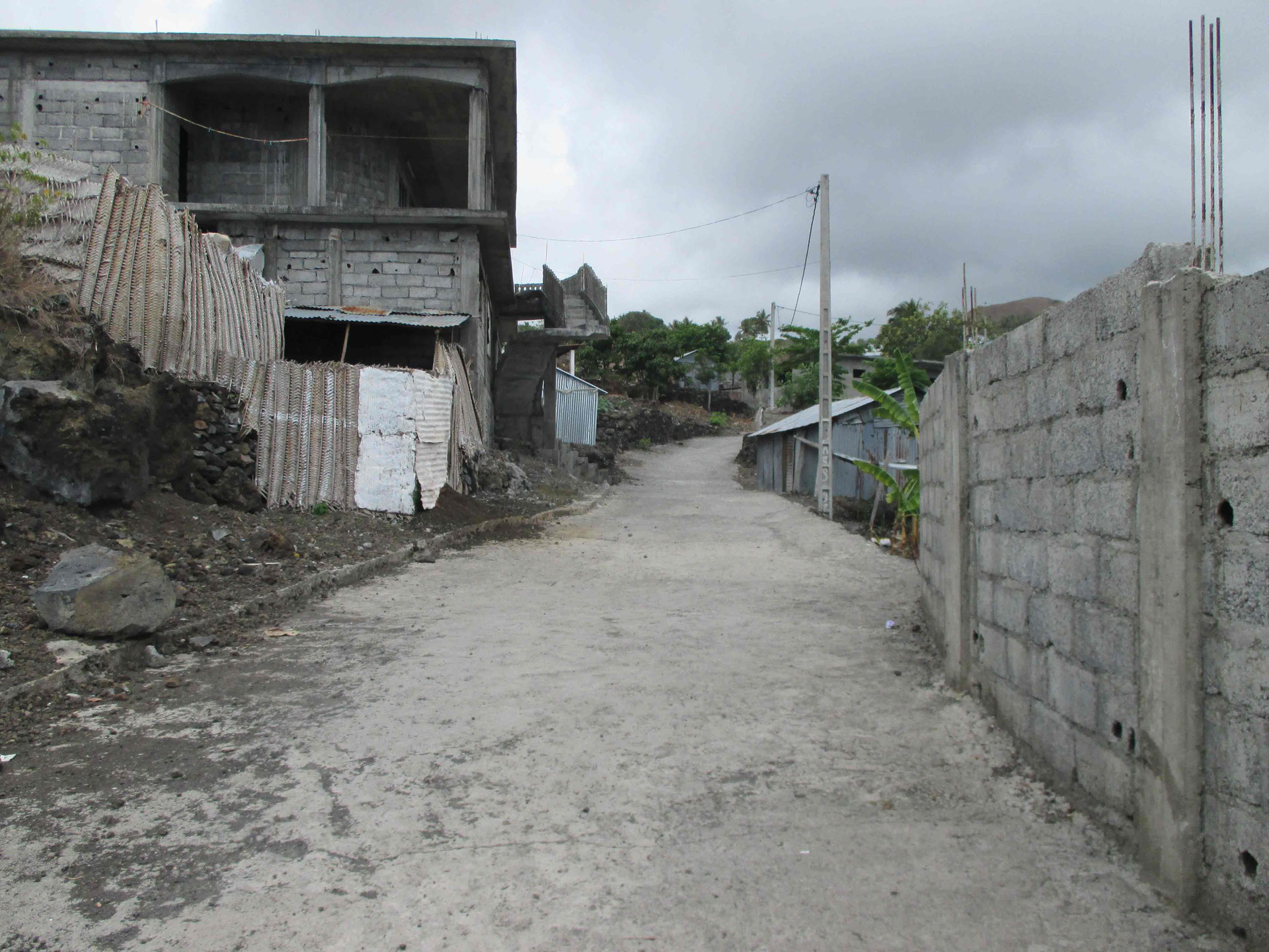 Les routes - Site de comores-horizon