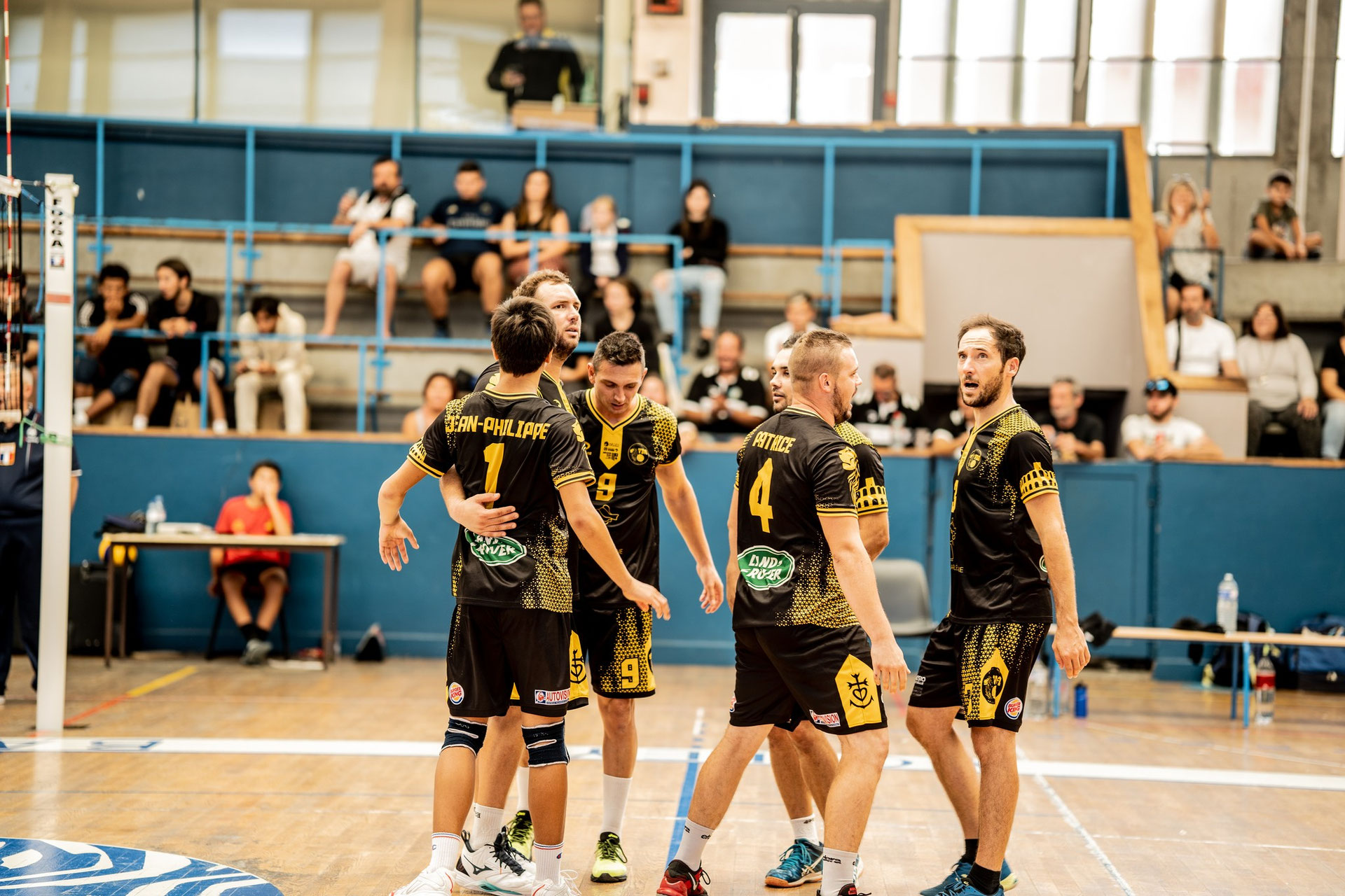 Nationale 3 - Volley-Ball Arlésien