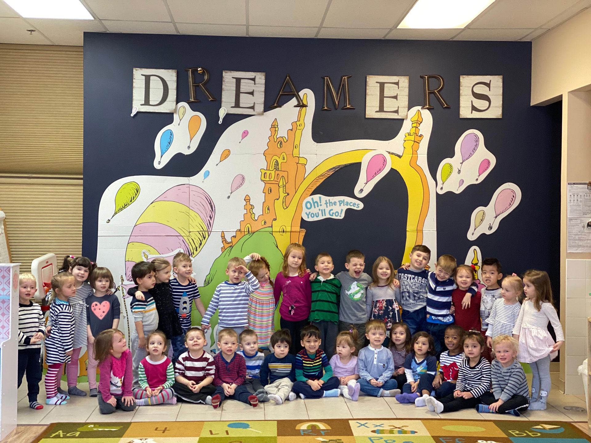 About Dreamers - dreamerschildcare