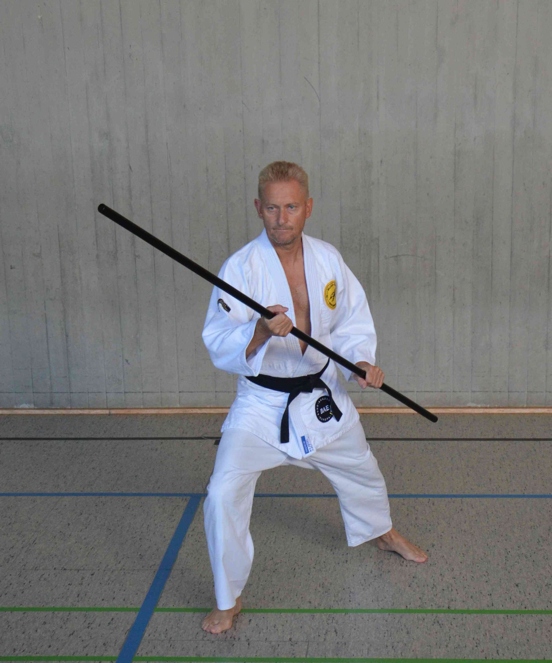 Bo Jutsu - budo-club brombach