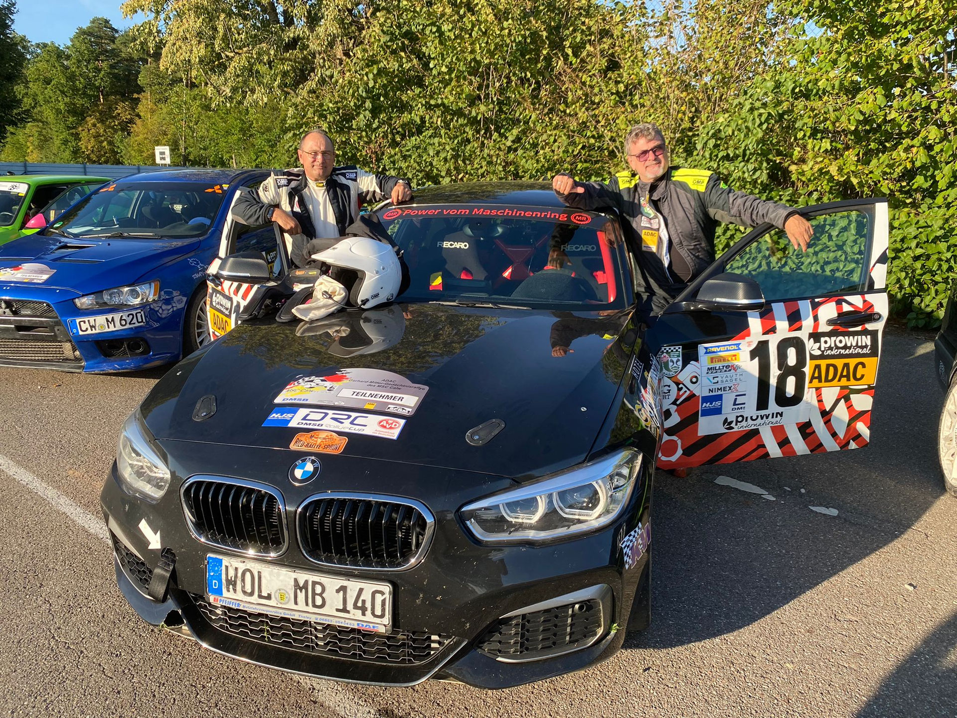 Ried-Rallyesprint - 18. November 2023 - sth-ios Webseite!