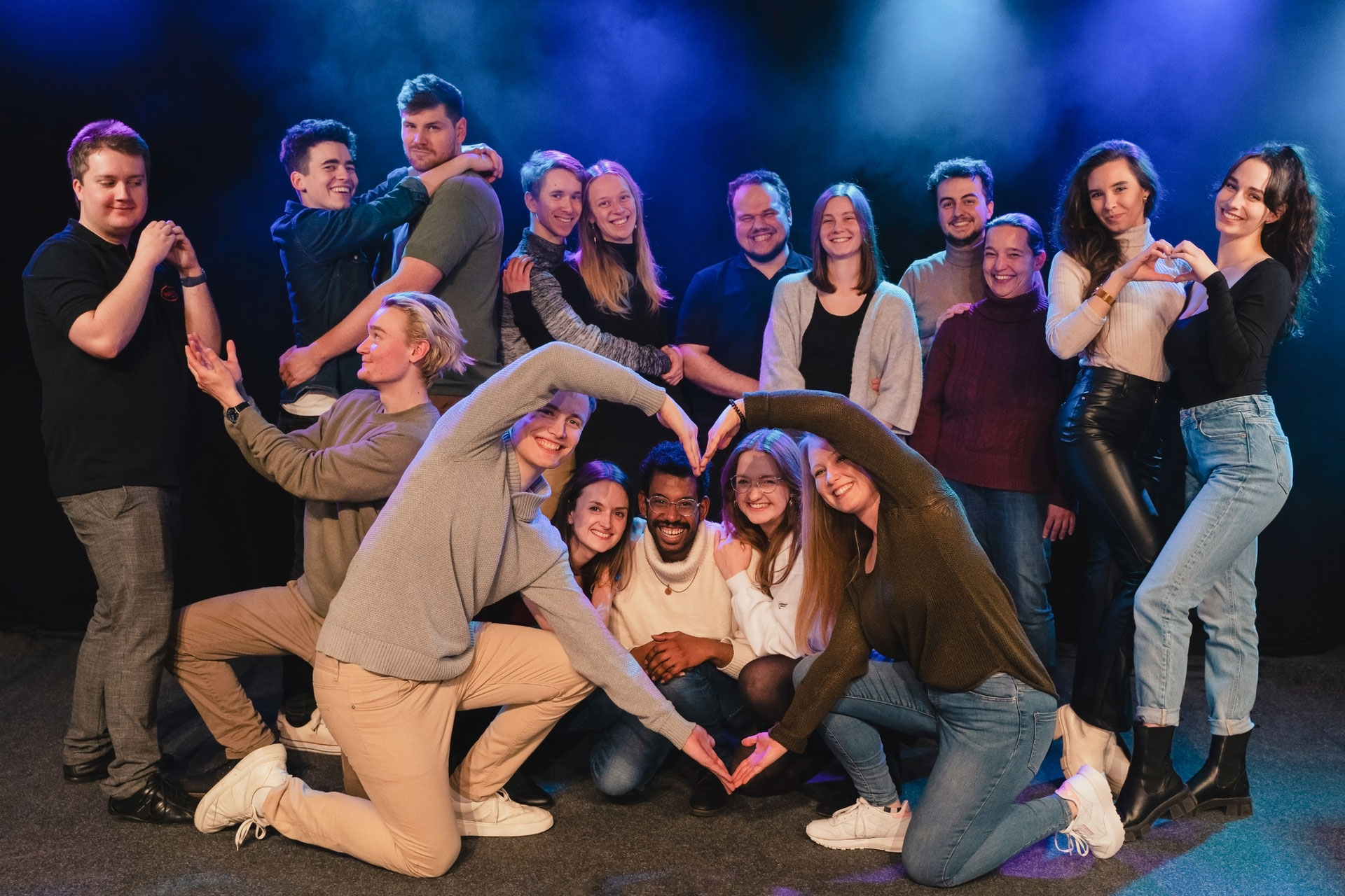 Team - Musical Inc. e.V.