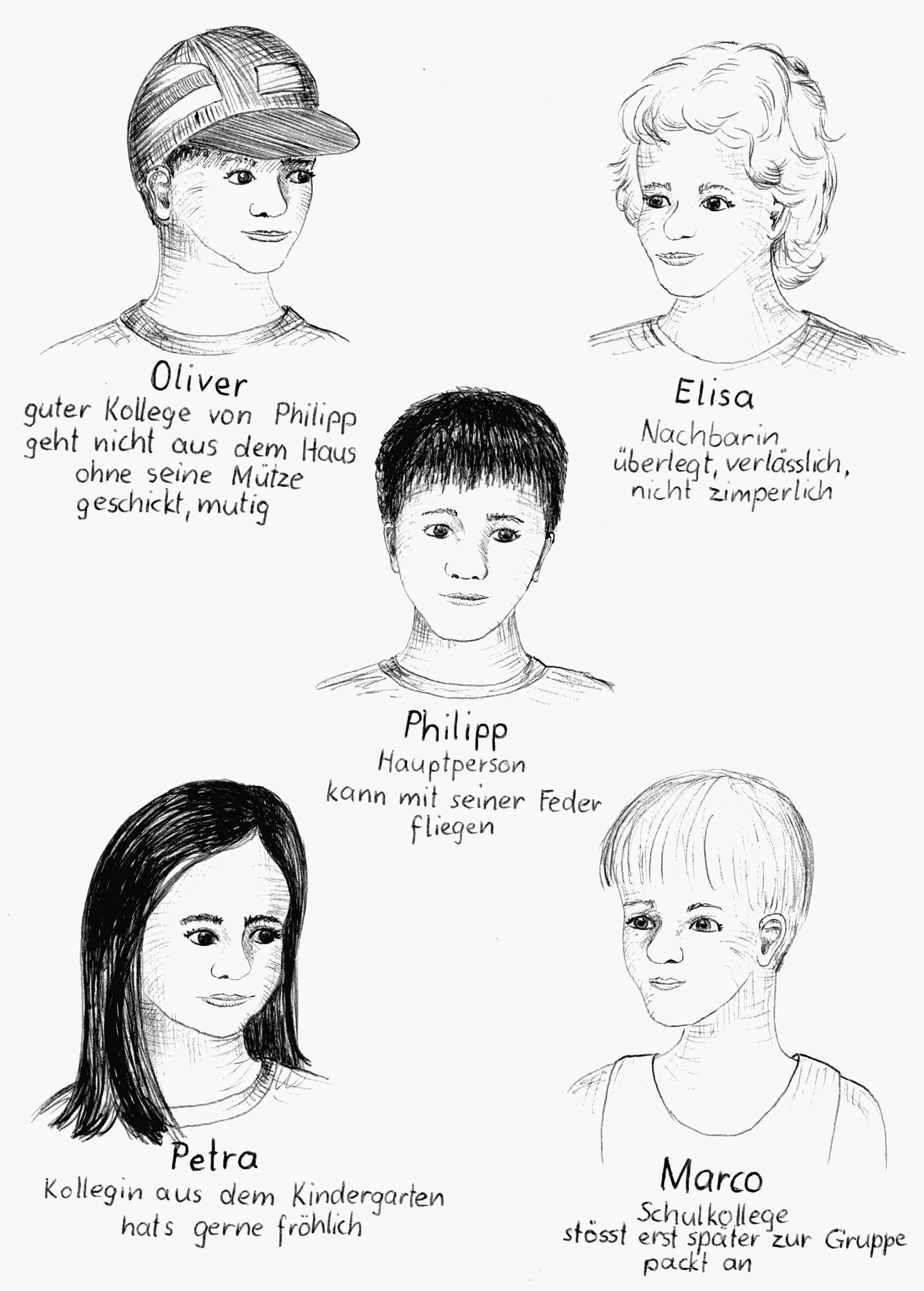 Ausstattung der Bücher - buchperles jimdo page!