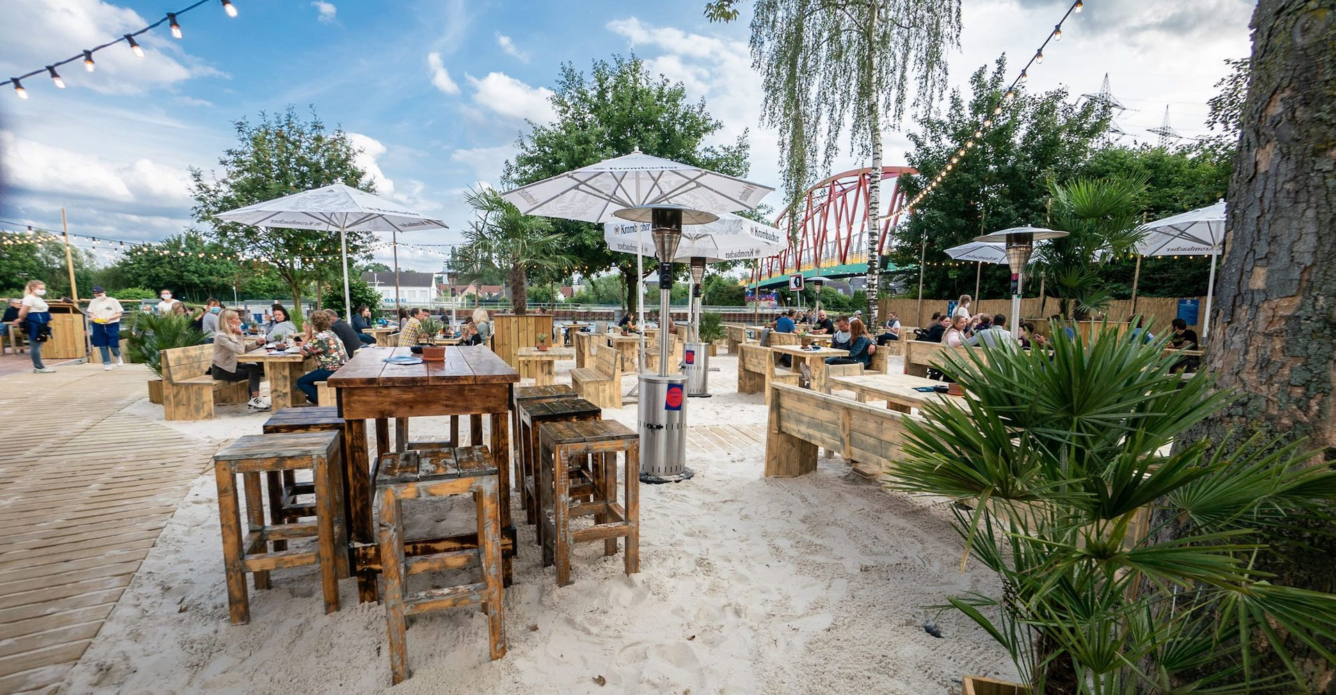 Beachbars & Strandcafe - TERRASSENPROFIS Informationsportal ...