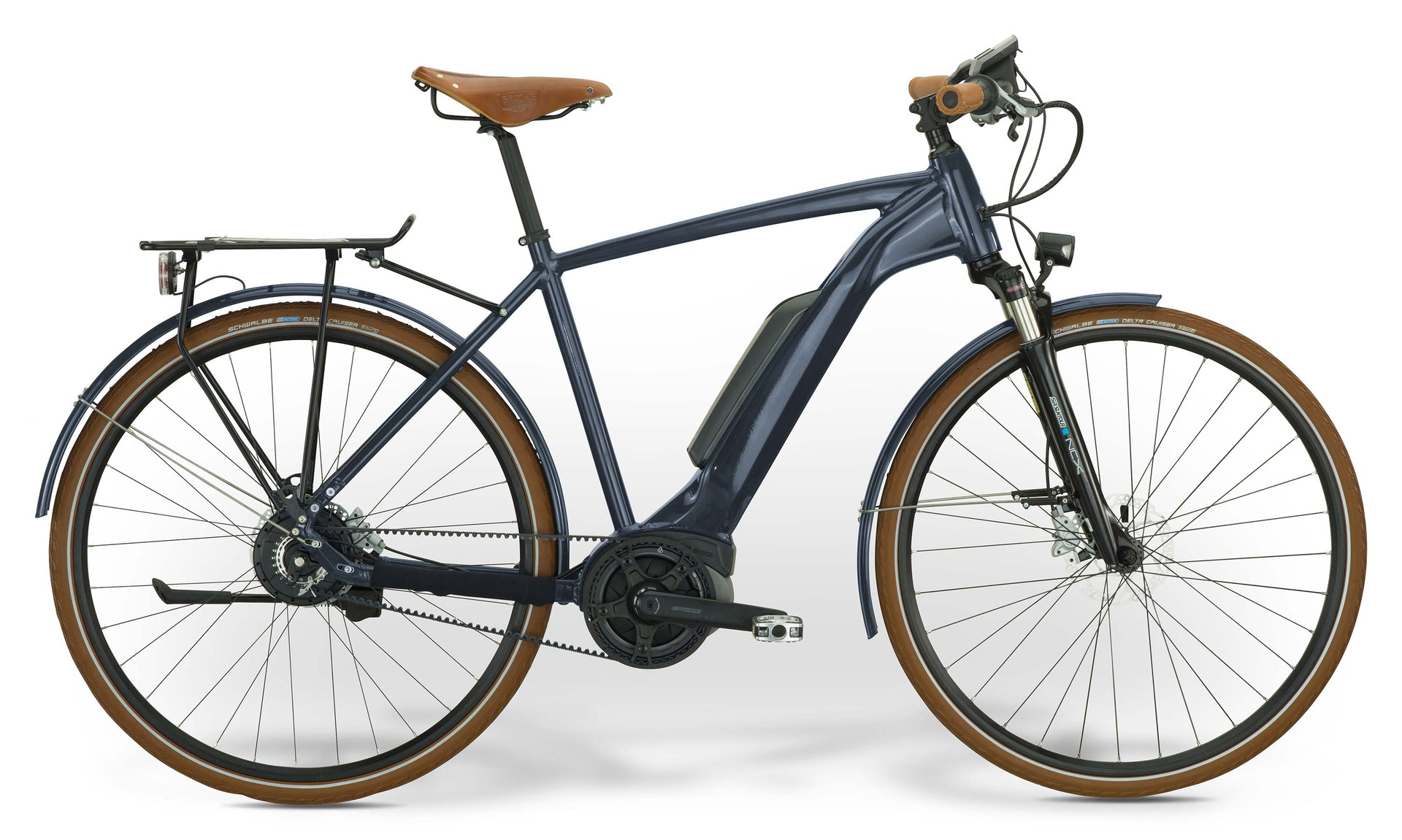 IBEX eAvantgarde - Trekking e-Bike 2020 - Jetzt Probefahrt vereinbaren ...