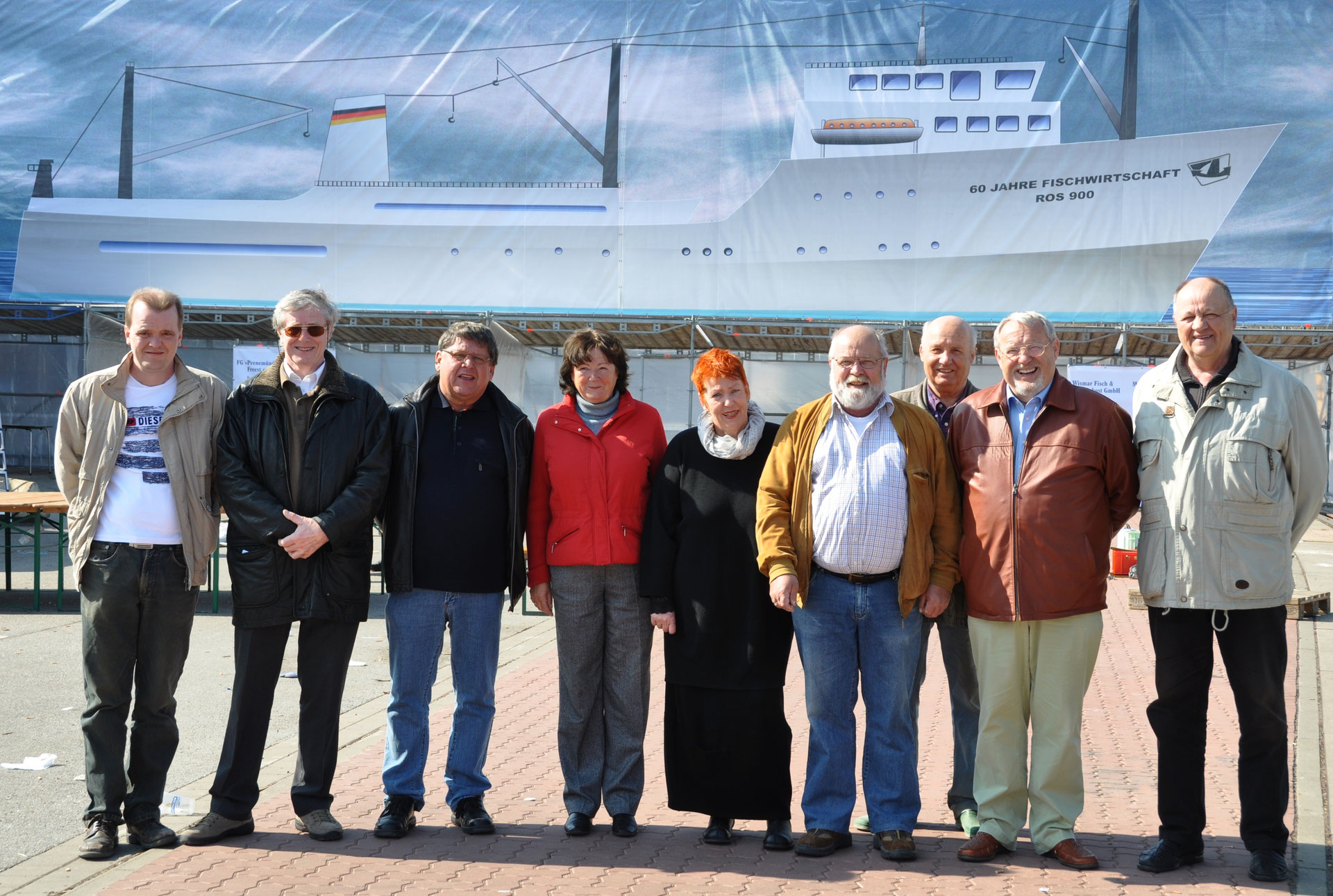 der Anfang - Arbeitskreis Hochseefischerei Rostock e.V.