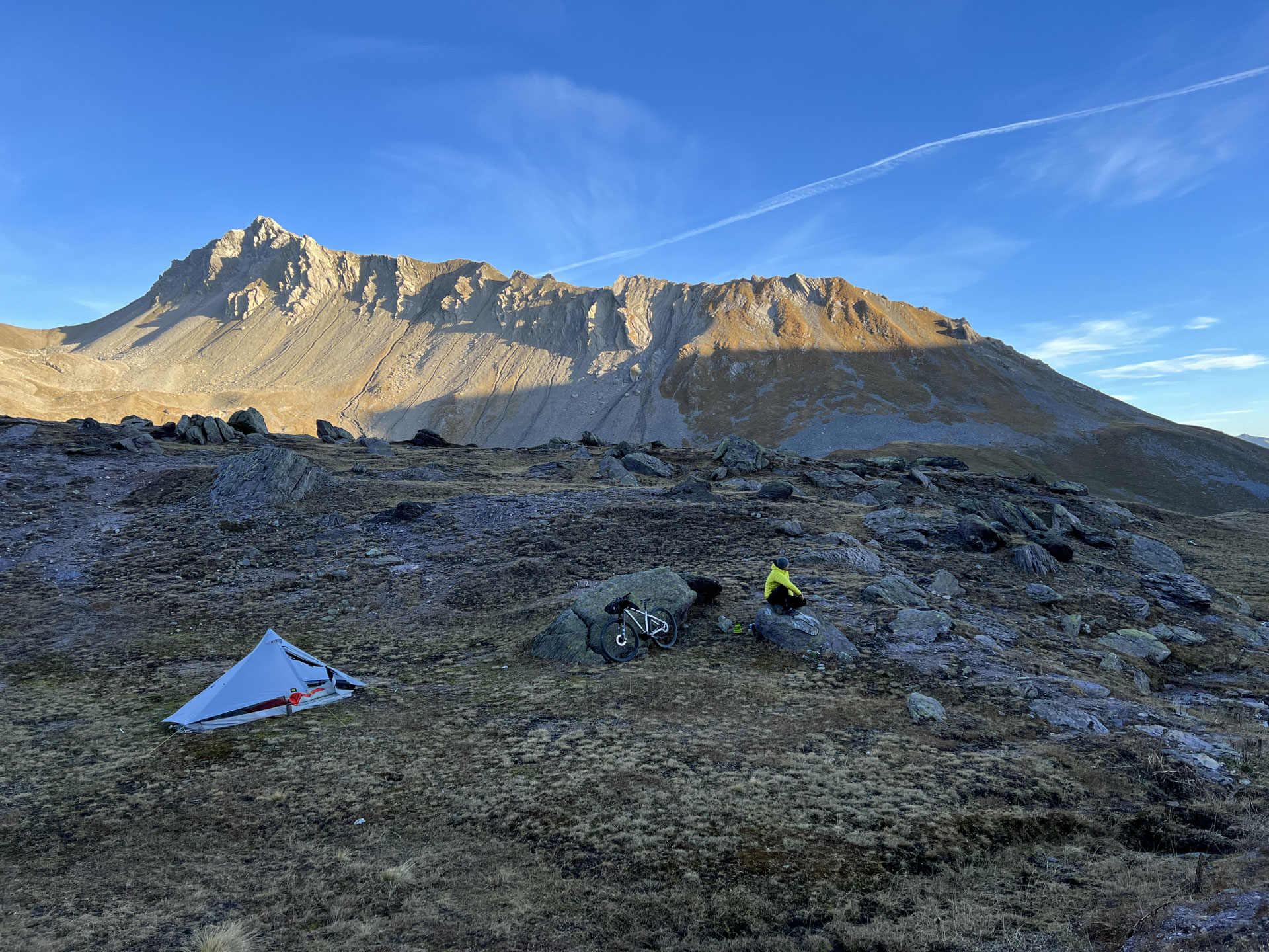 Bikepacking Adventures - simonbeckers Webseite!