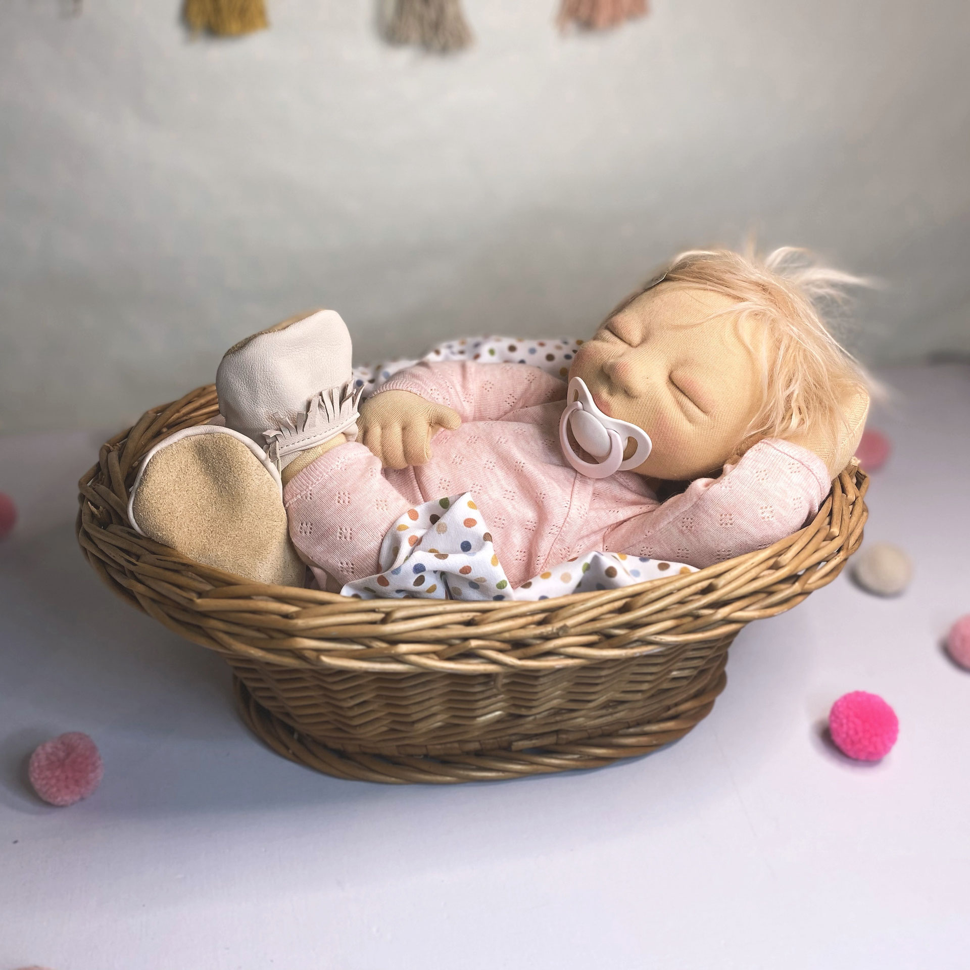 Baby Maya - yayapans Webseite!