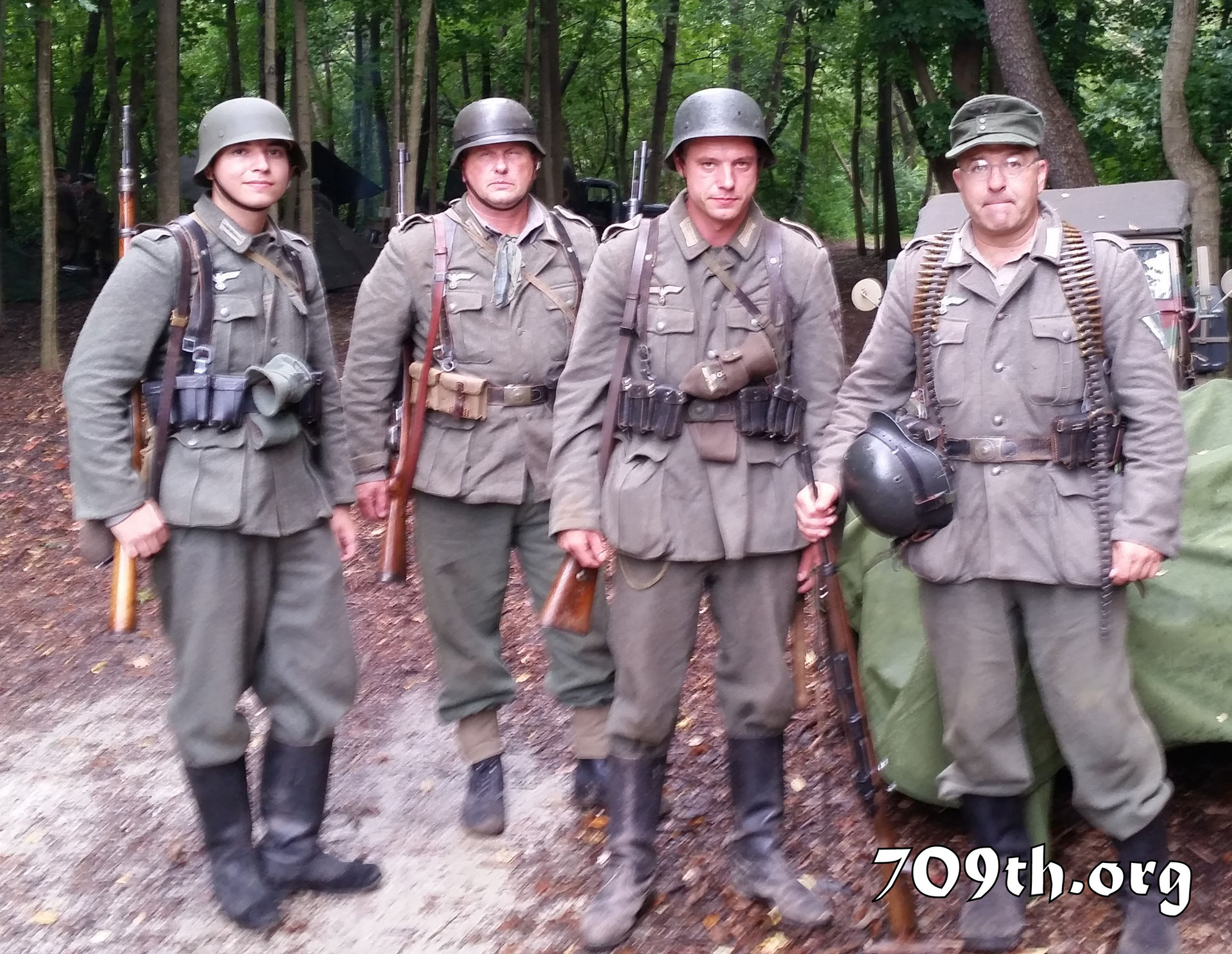 Gallery (Galerie) Archive - 709th Infanterie