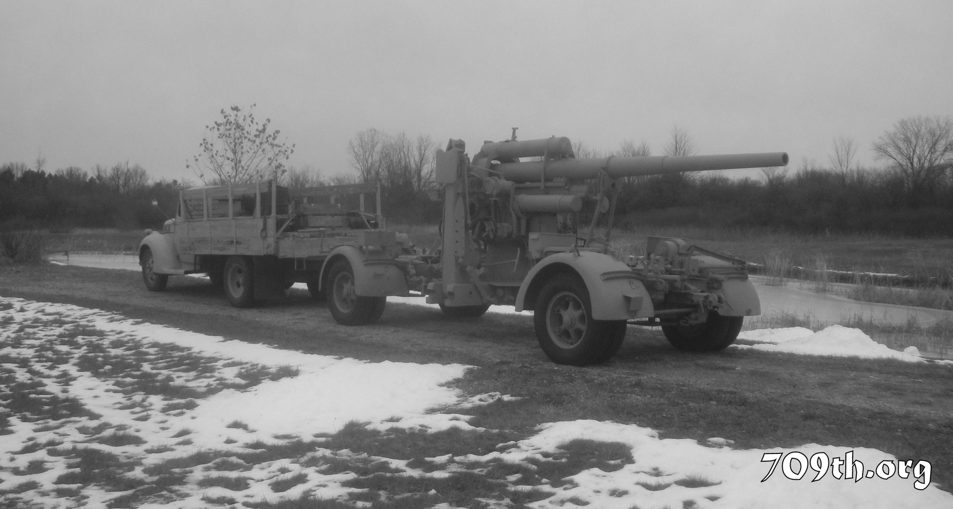 Gallery (Galerie) - 709th Infanterie