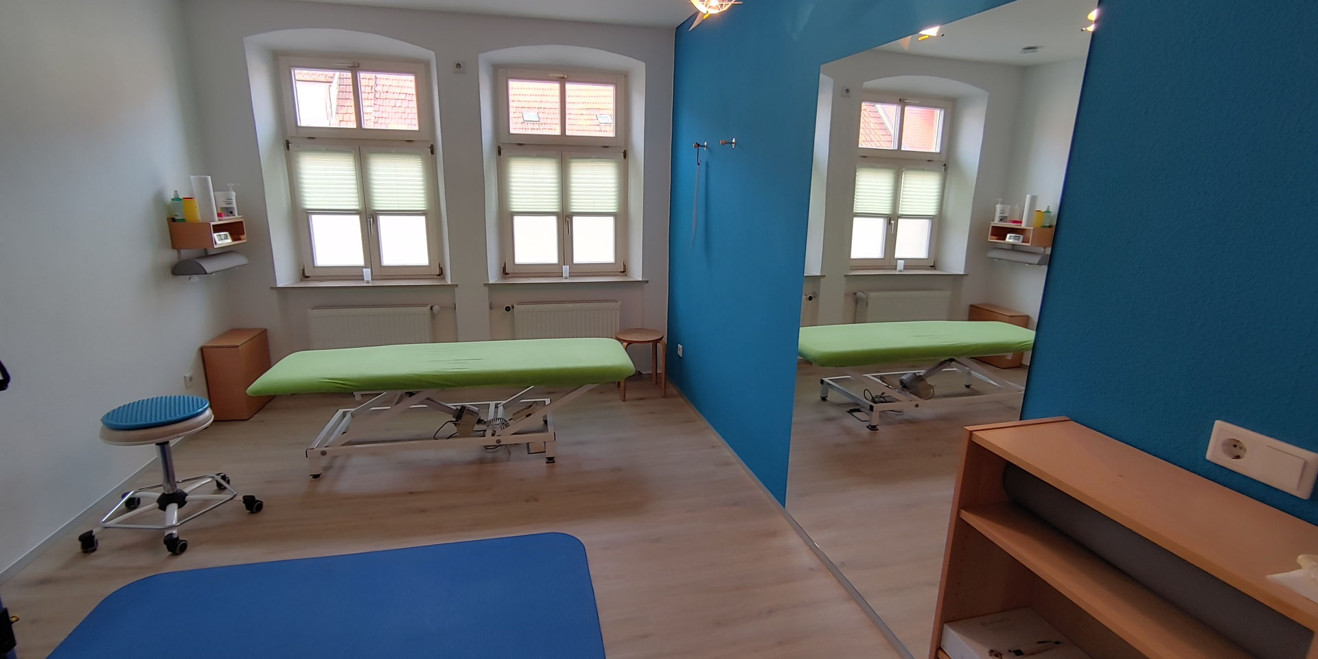 Praxis - Heilpraktiker / Physiotherapeut