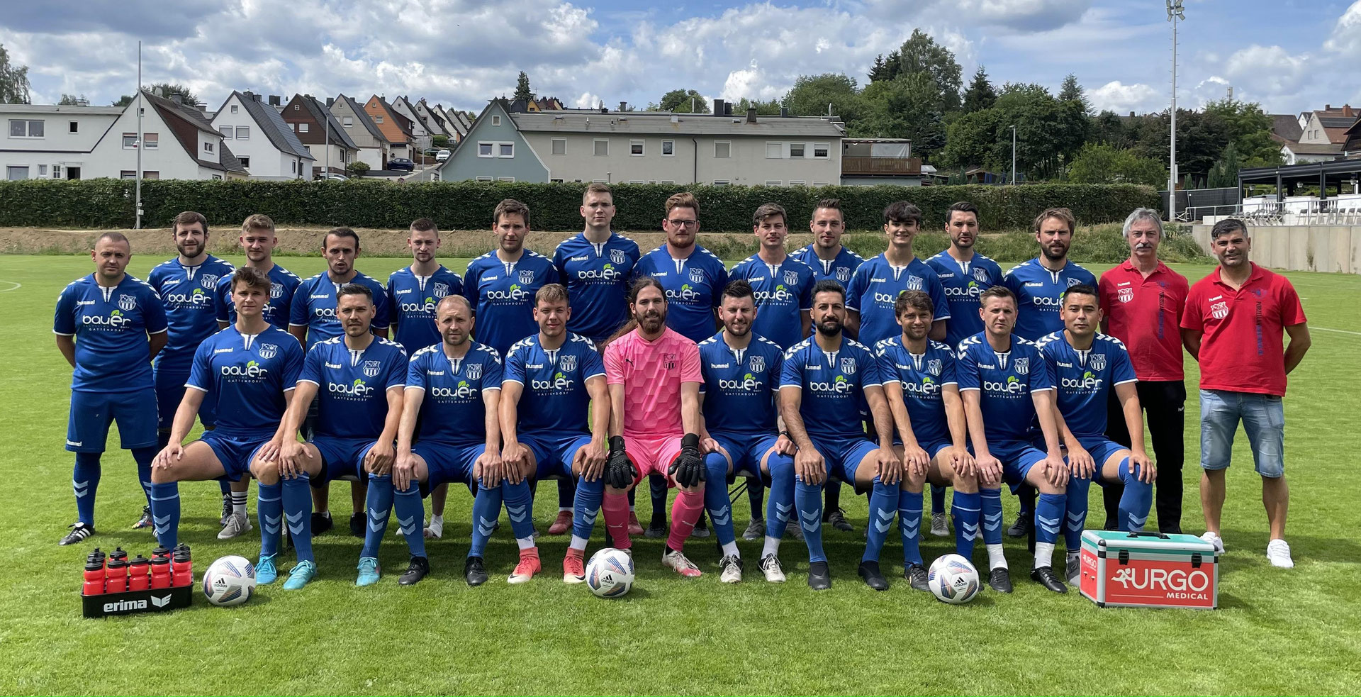 1. Mannschaft - Homepage des ASV Wunsiedel e.V.