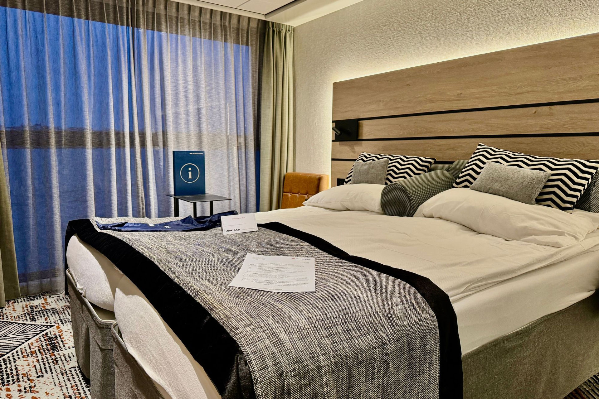 YouDinner auf der nickoSPIRIT: Im siebten Gourmet-Himmel - Flusskreuzfahrt Entdecker