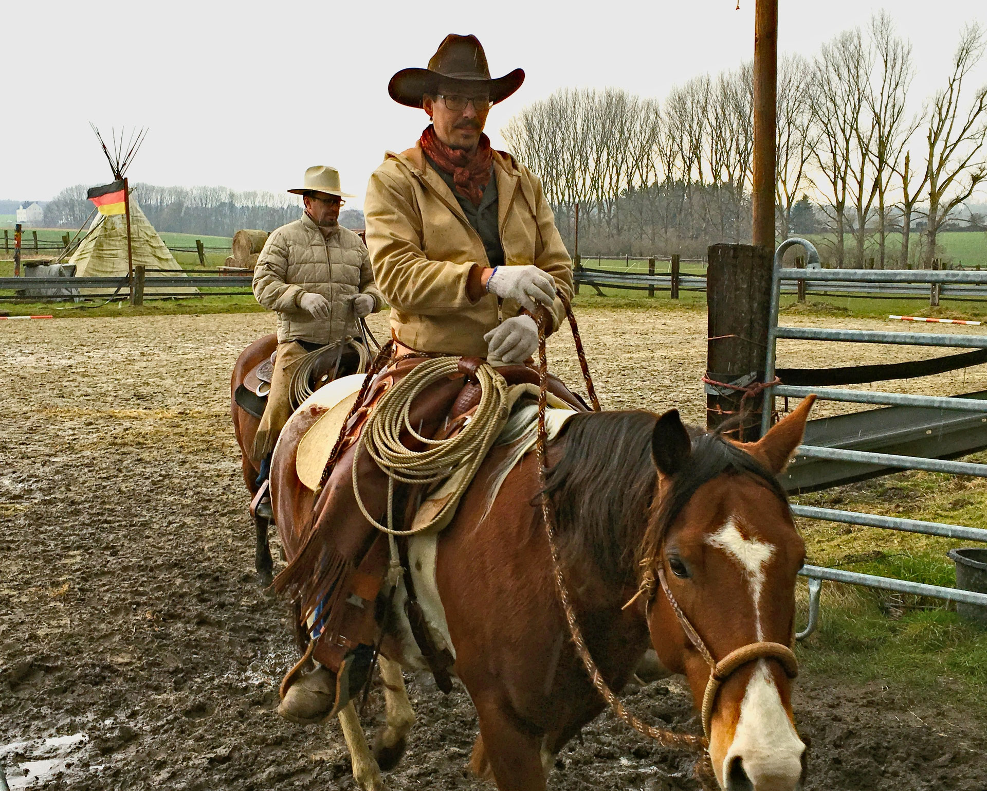 Sag mal yeeha - Cowboys und Kanada in Dortmund - #datewithplaces Janine ...